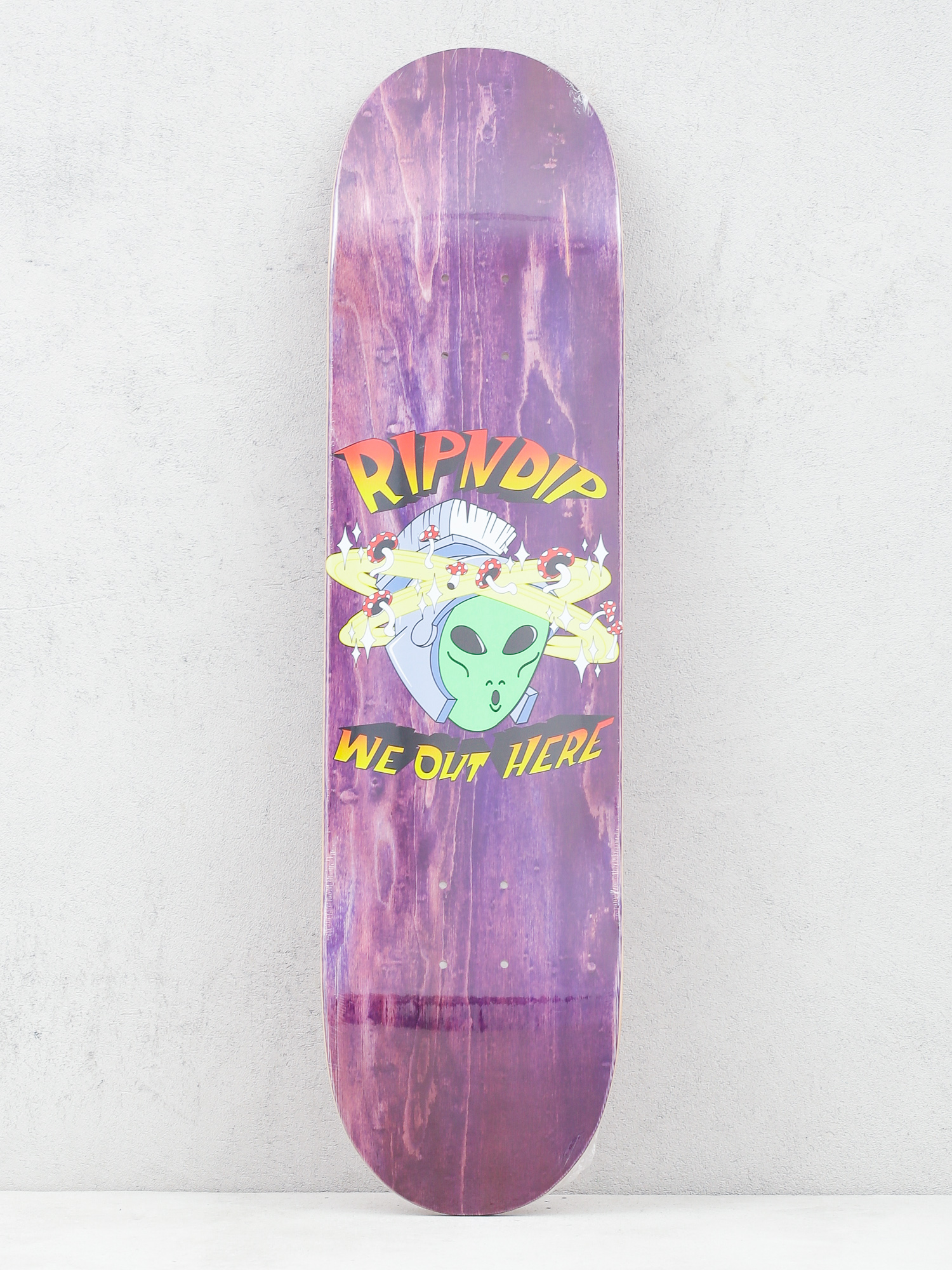 Дъска RipNDip Out Of This World (purple)