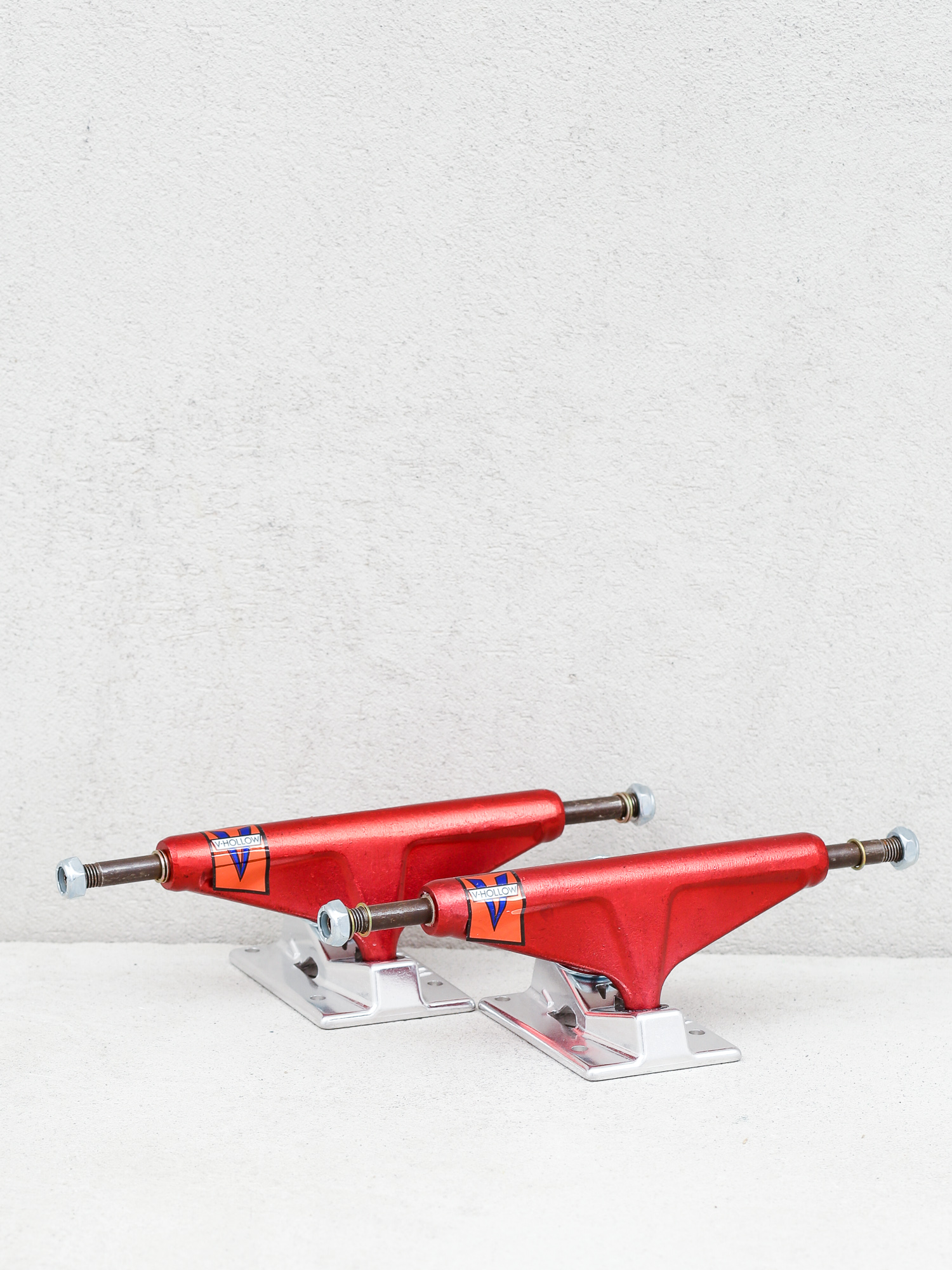 Колесари Venture Vhl Anodized Hi (red)