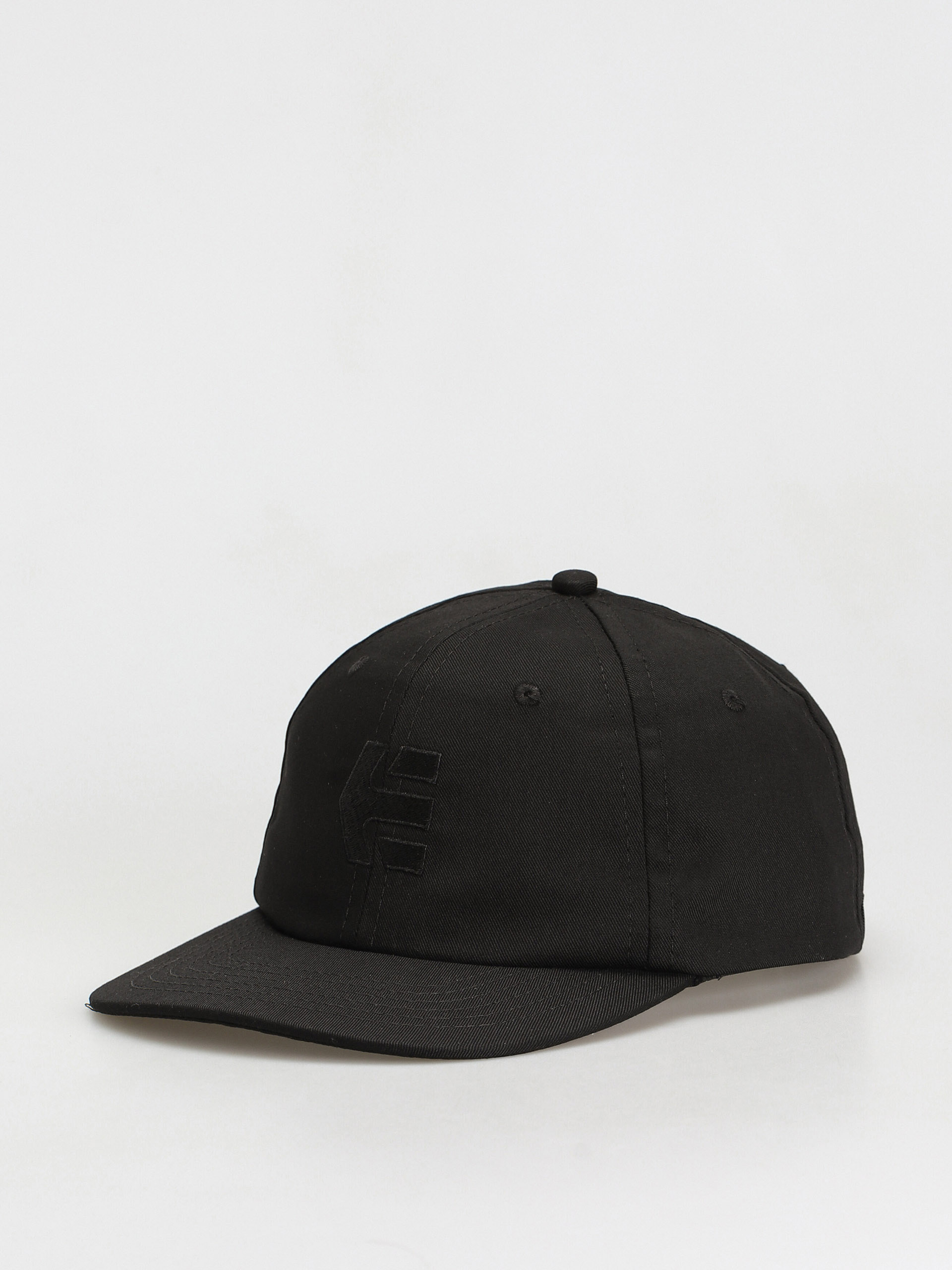 Etnies Шапка с козирка Icon Destruct Snapback - черен (black/black)