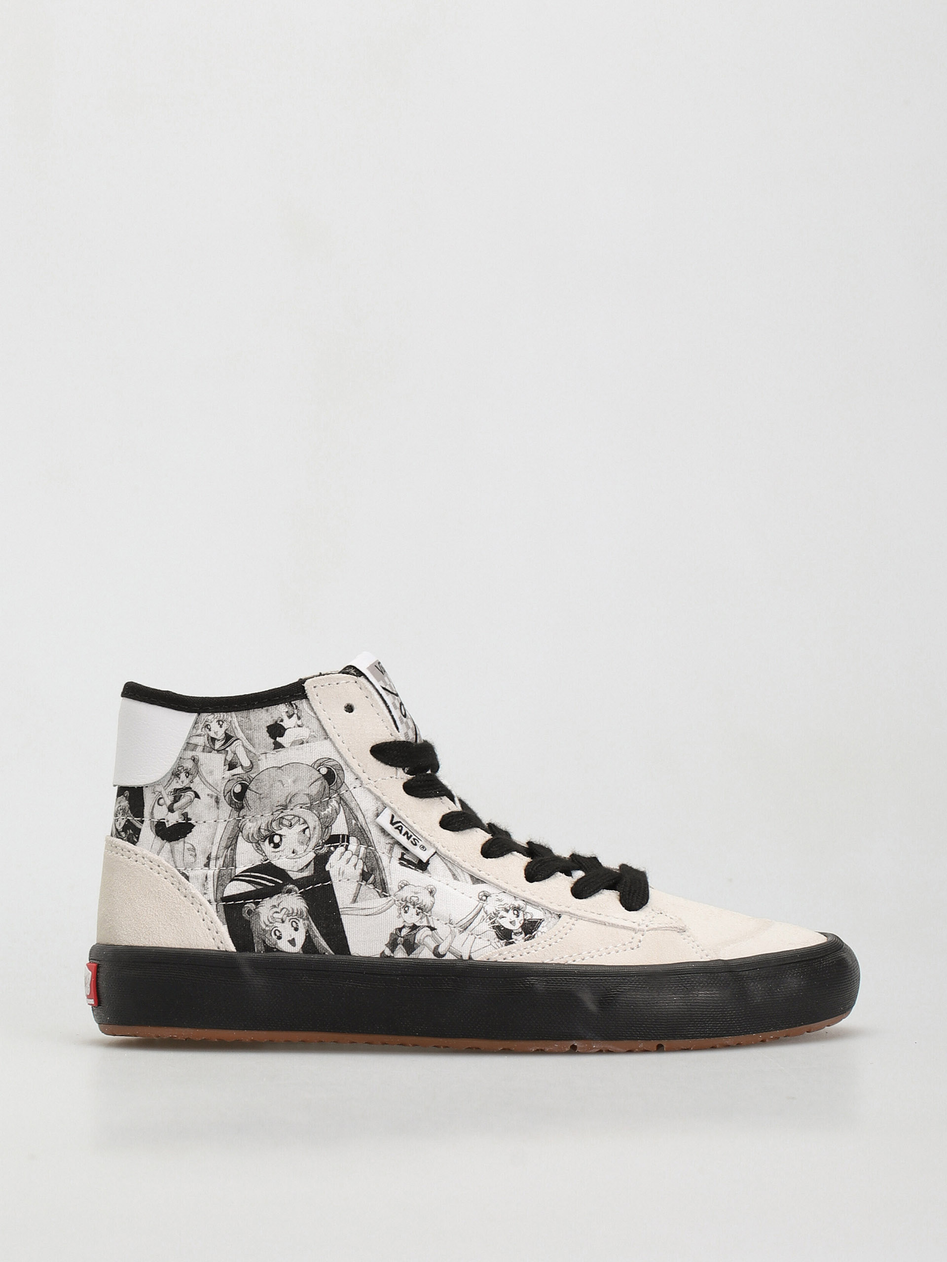 Обувки Vans X Sailor Moon The Lizzie - бежов (pretty guardian sailor ...