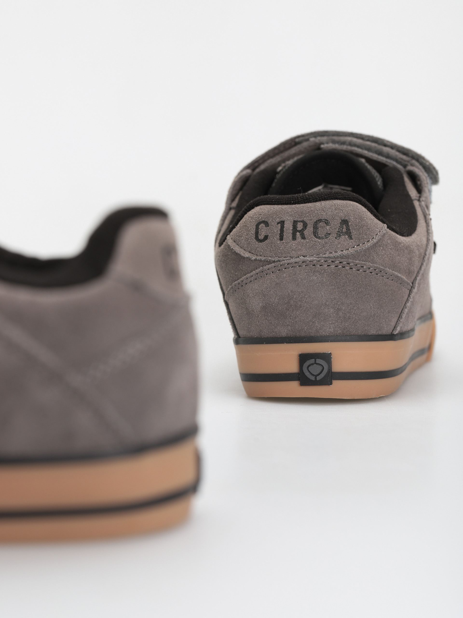 Circa Обувки 205 Vulc (gunmental/gum)