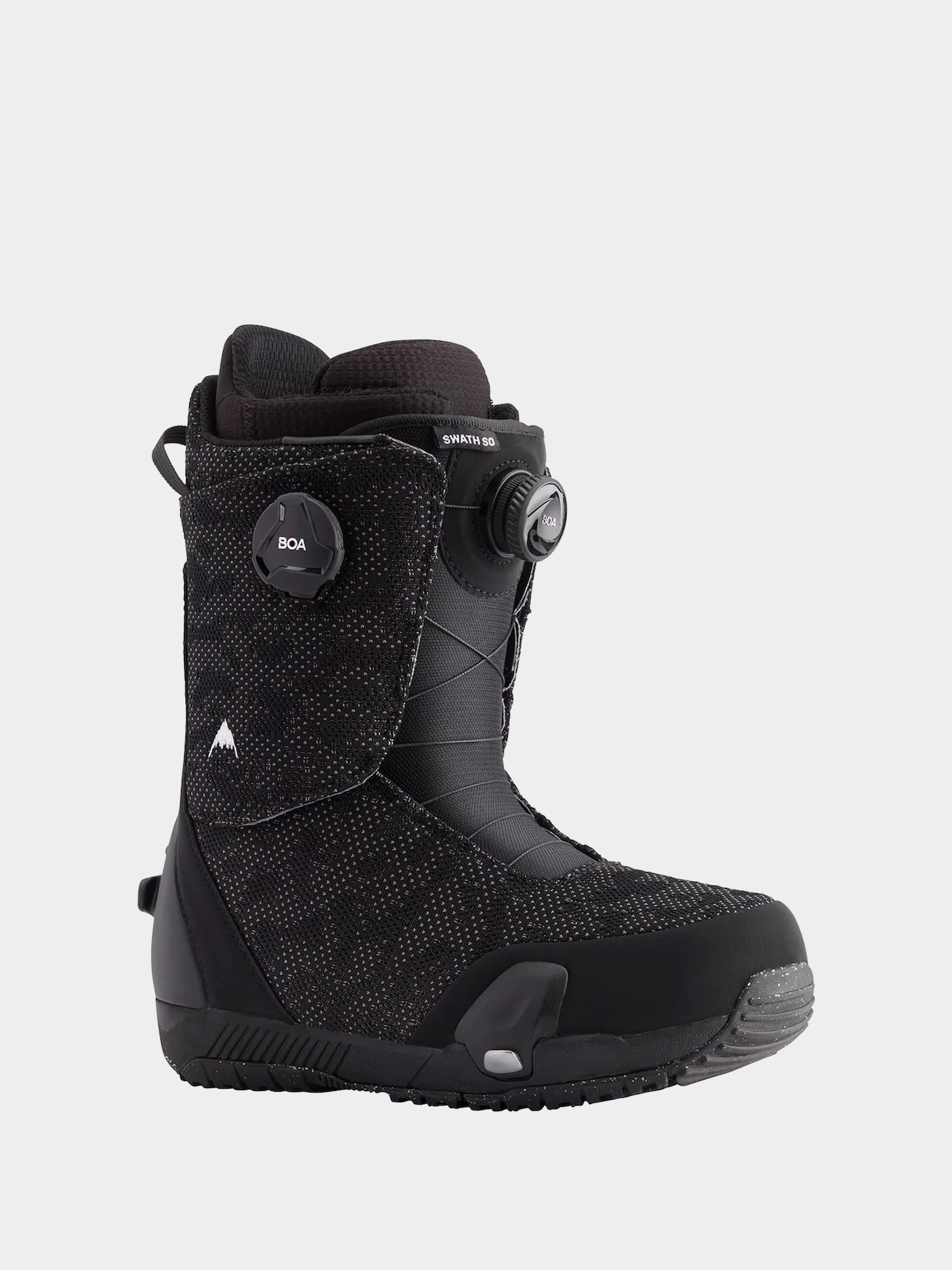 Burton Сноуборд обувки Swath Step On - черен (black)
