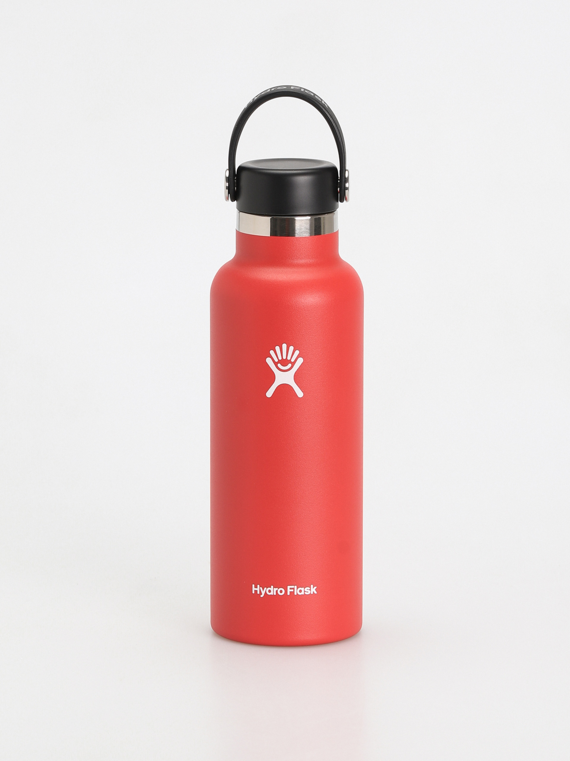 Hydro Flask Бутилка Standard Mouth Flex Cap 532ml - оранжев (goji)