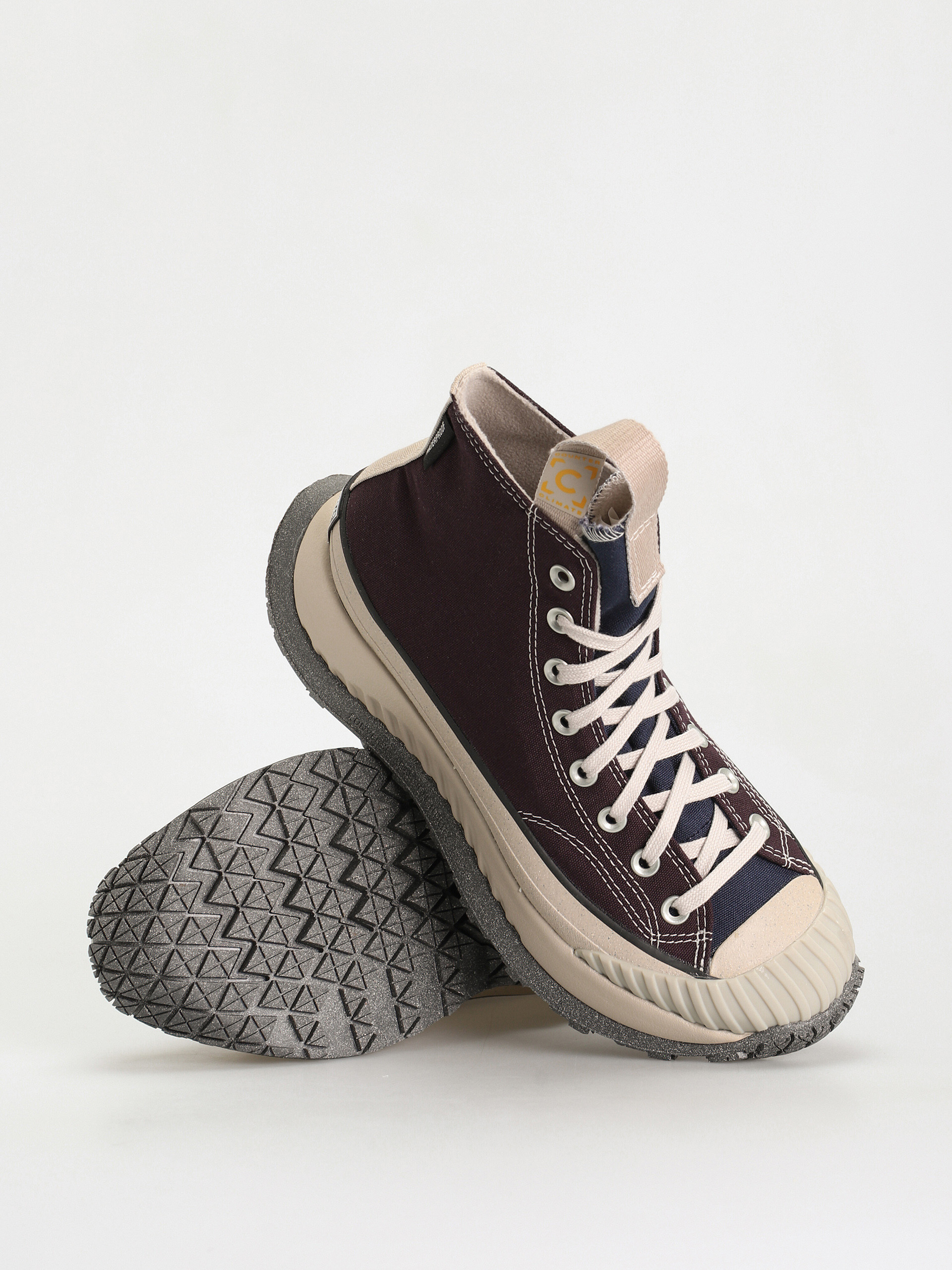 Converse Обувки Chuck 70 AT-CX CC HI (black cherry)
