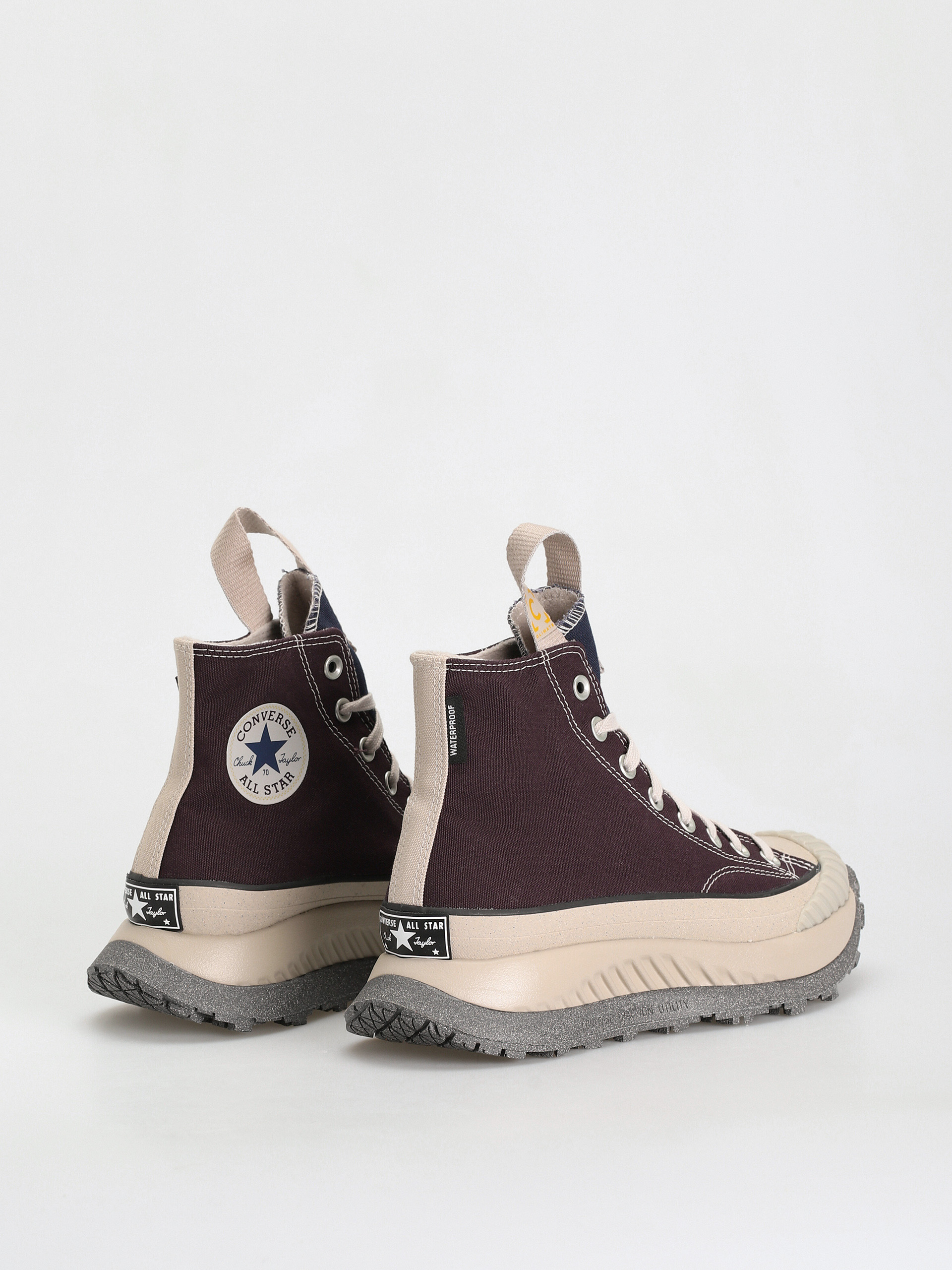 Converse Обувки Chuck 70 AT-CX CC HI (black cherry)