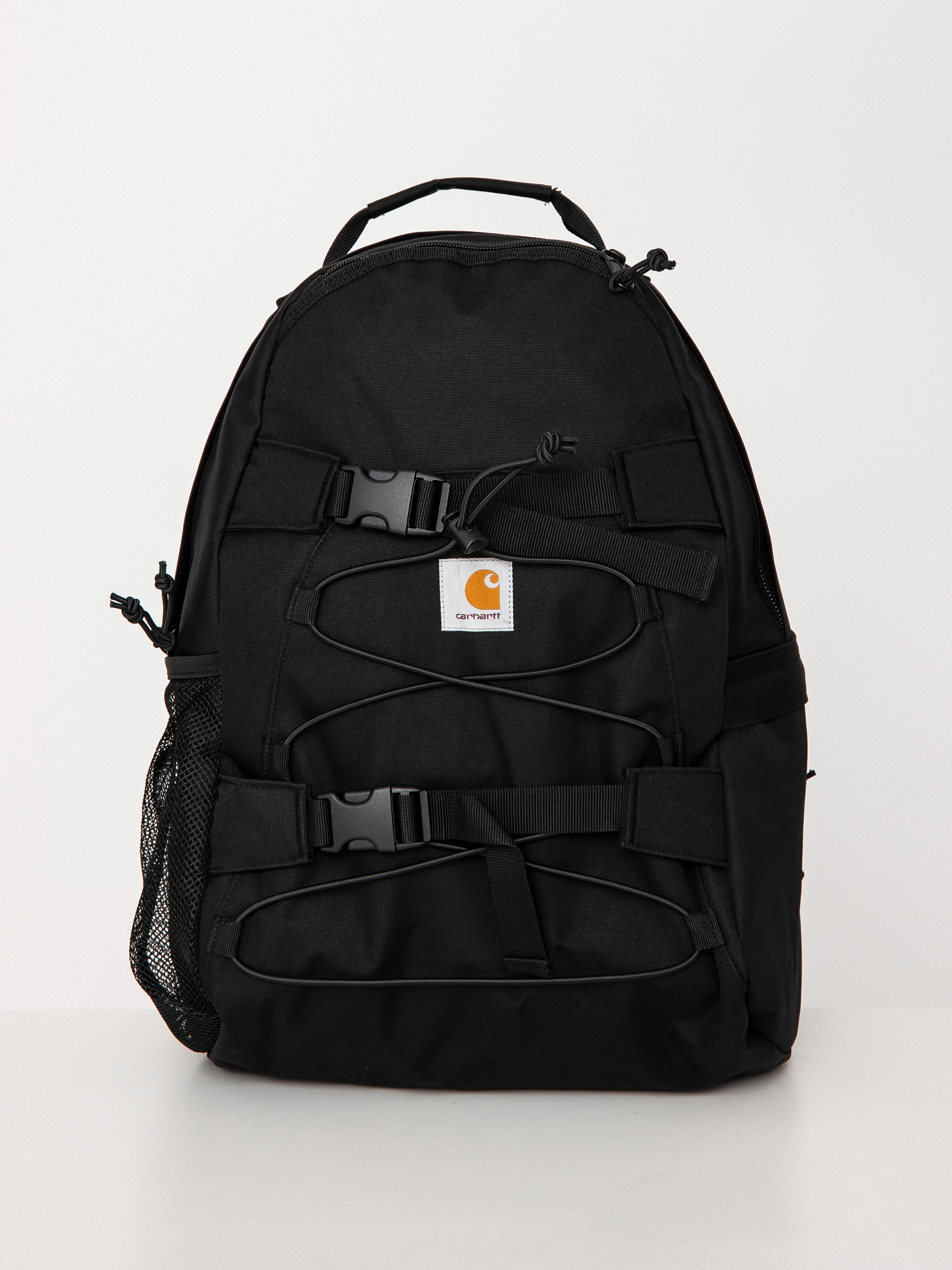 Carhartt WIP Раница Kickflip - черен (black)