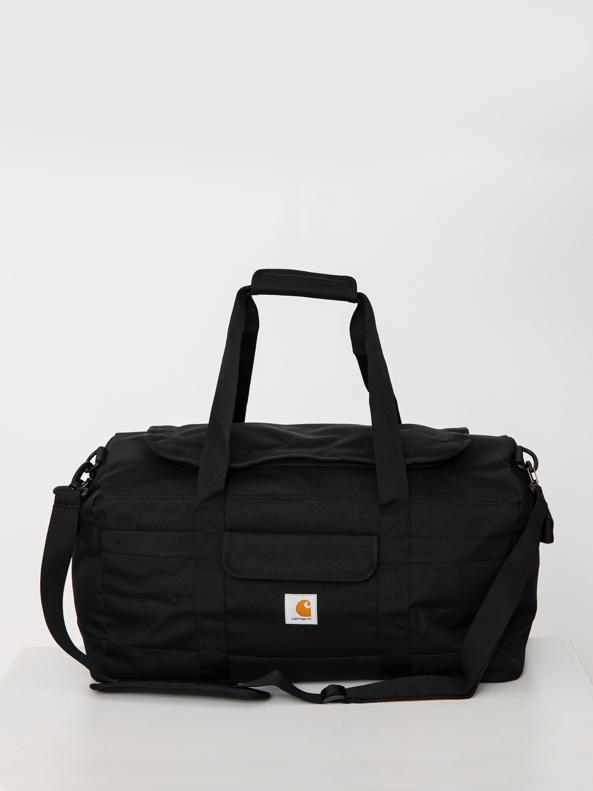 Carhartt WIP Чанта Jack Duffle - черен (black)