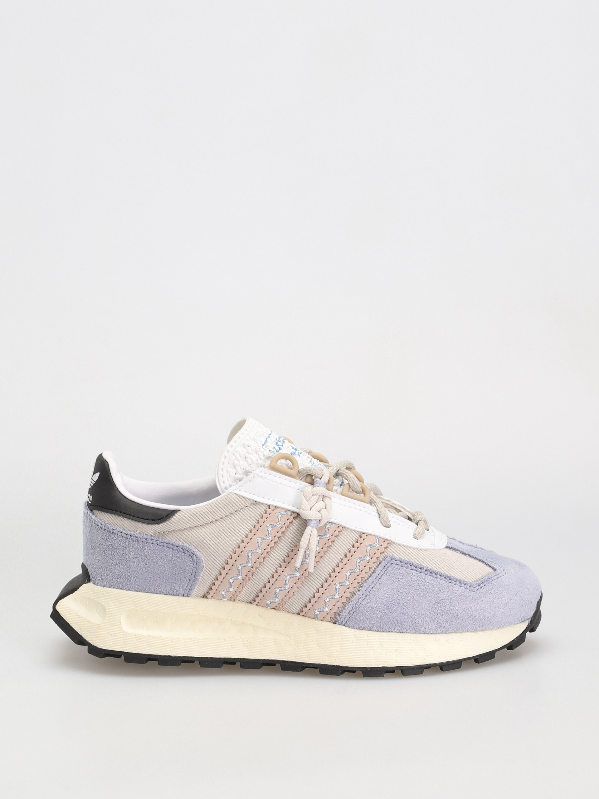 adidas Originals Обувки Retropy E5 Wmn - лилав (alumin/wontau/silvio)