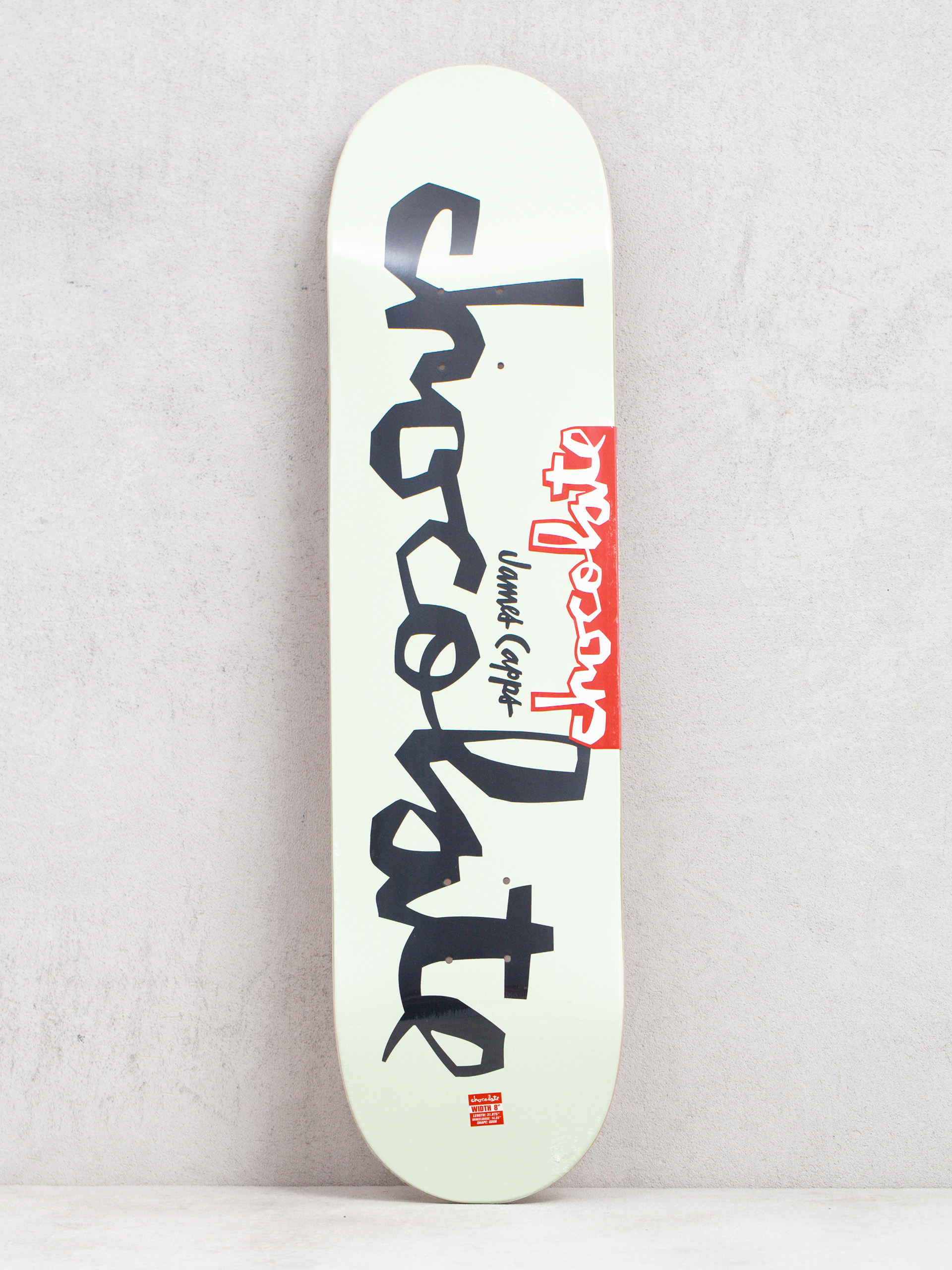 Chocolate Дъска Capps Og Chunk (beige)