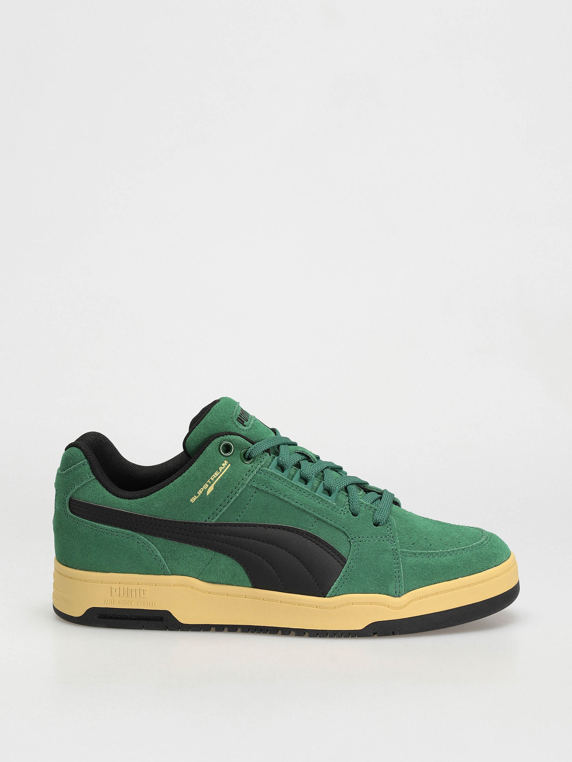 Puma Обувки Slipstream Lo Always On - зелен (green)