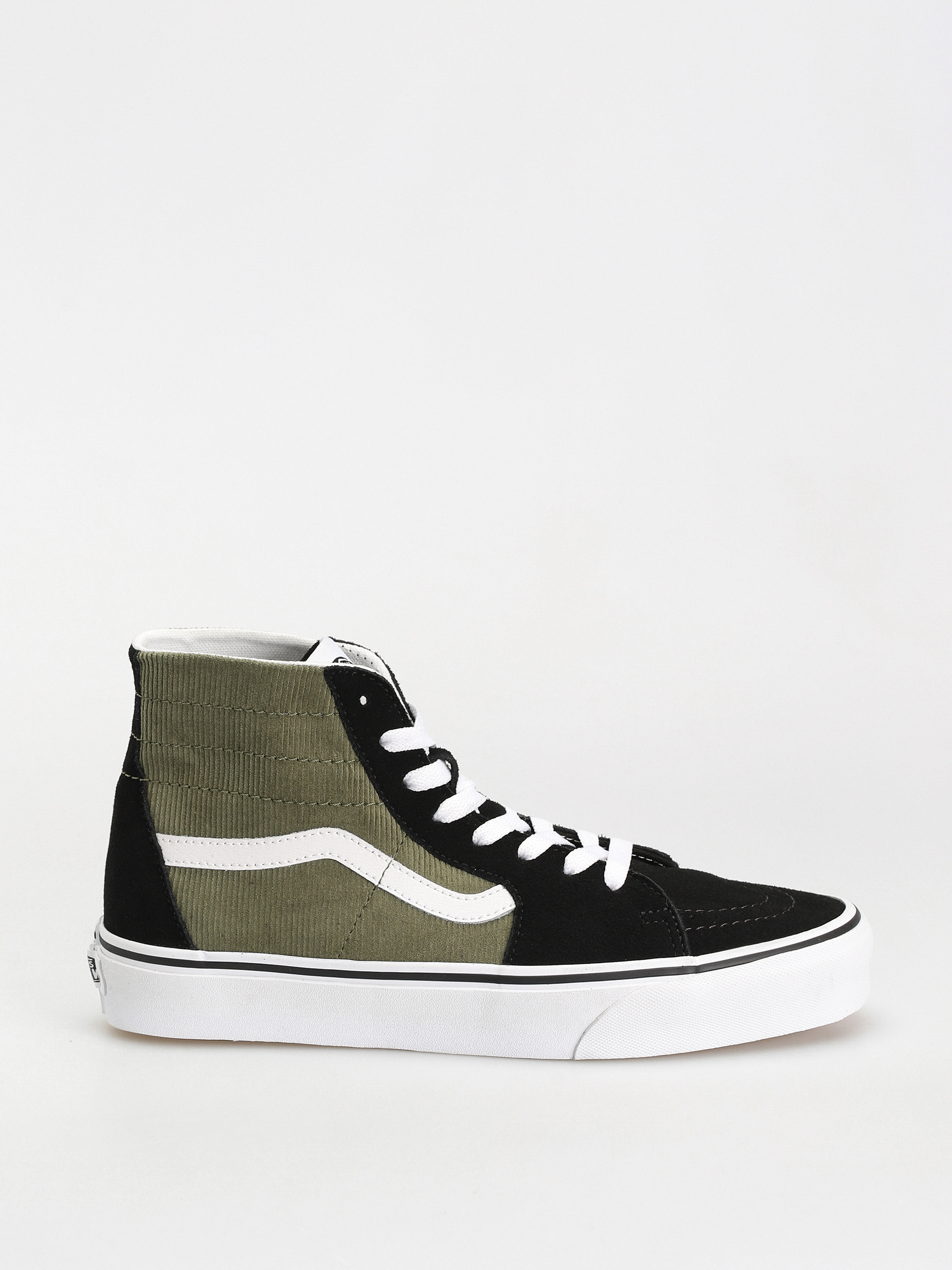Обувки Vans Sk8 Hi Tapered - черен (mini cord green)