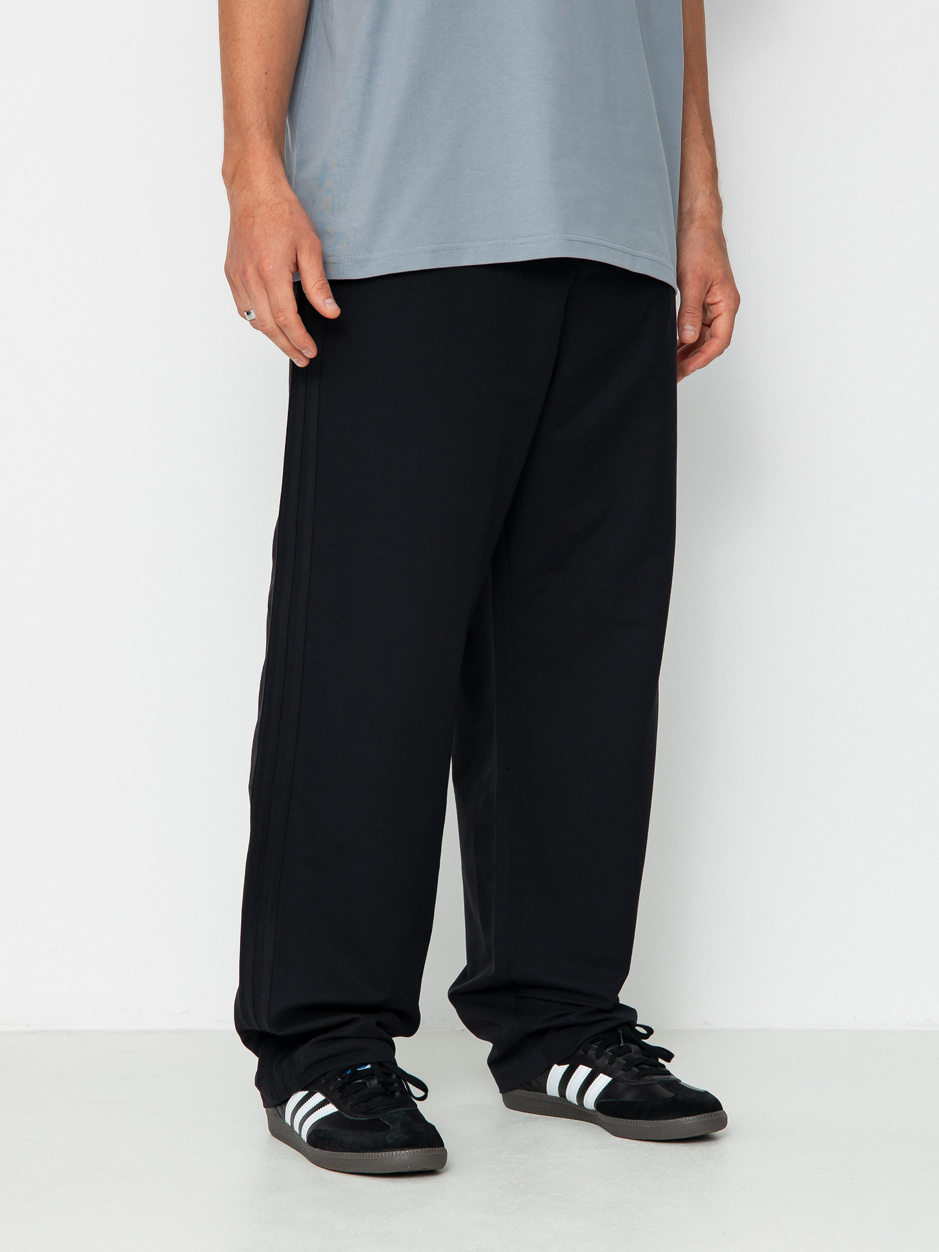 Панталони adidas Skate Chino - черен (black)