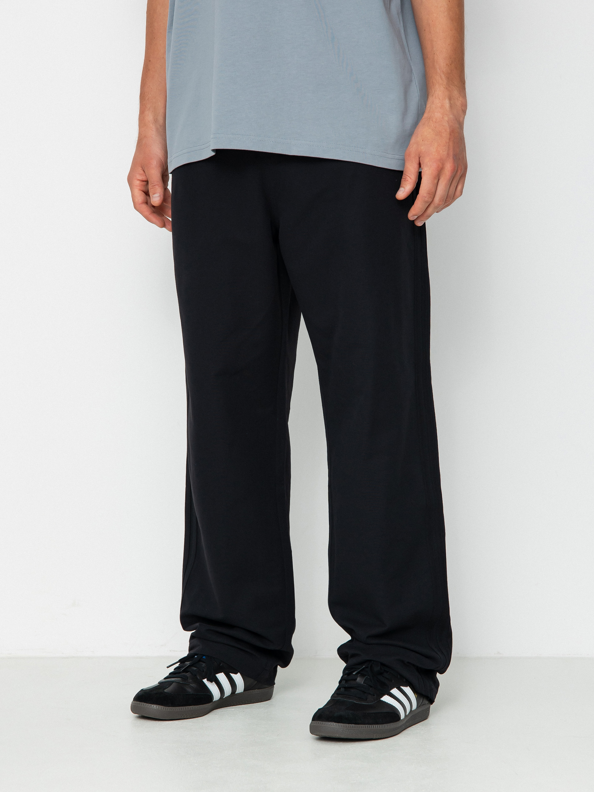Панталони adidas Skate Chino - черен (black)