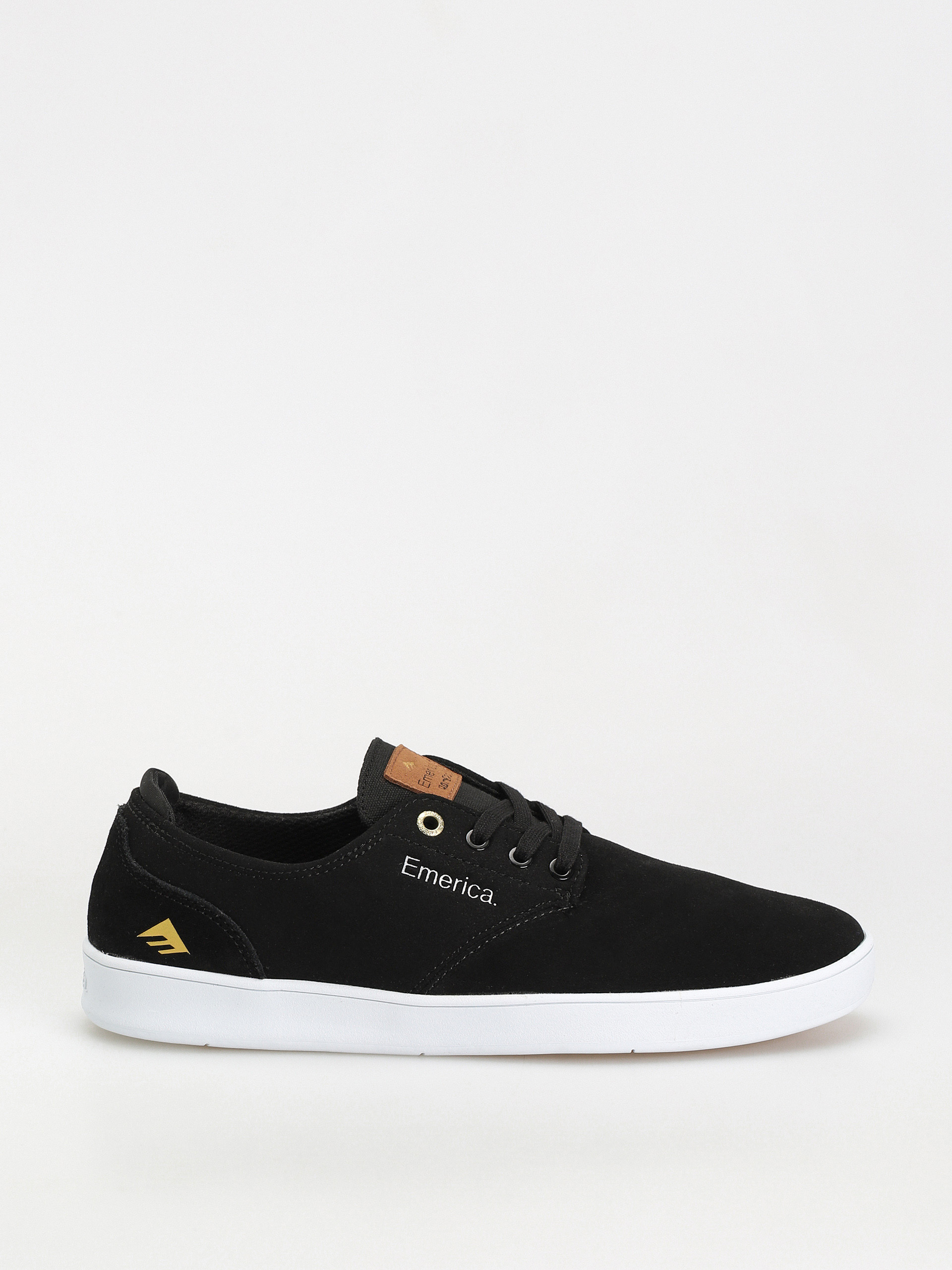 Обувки Emerica Romero Laced - черен (black/white)