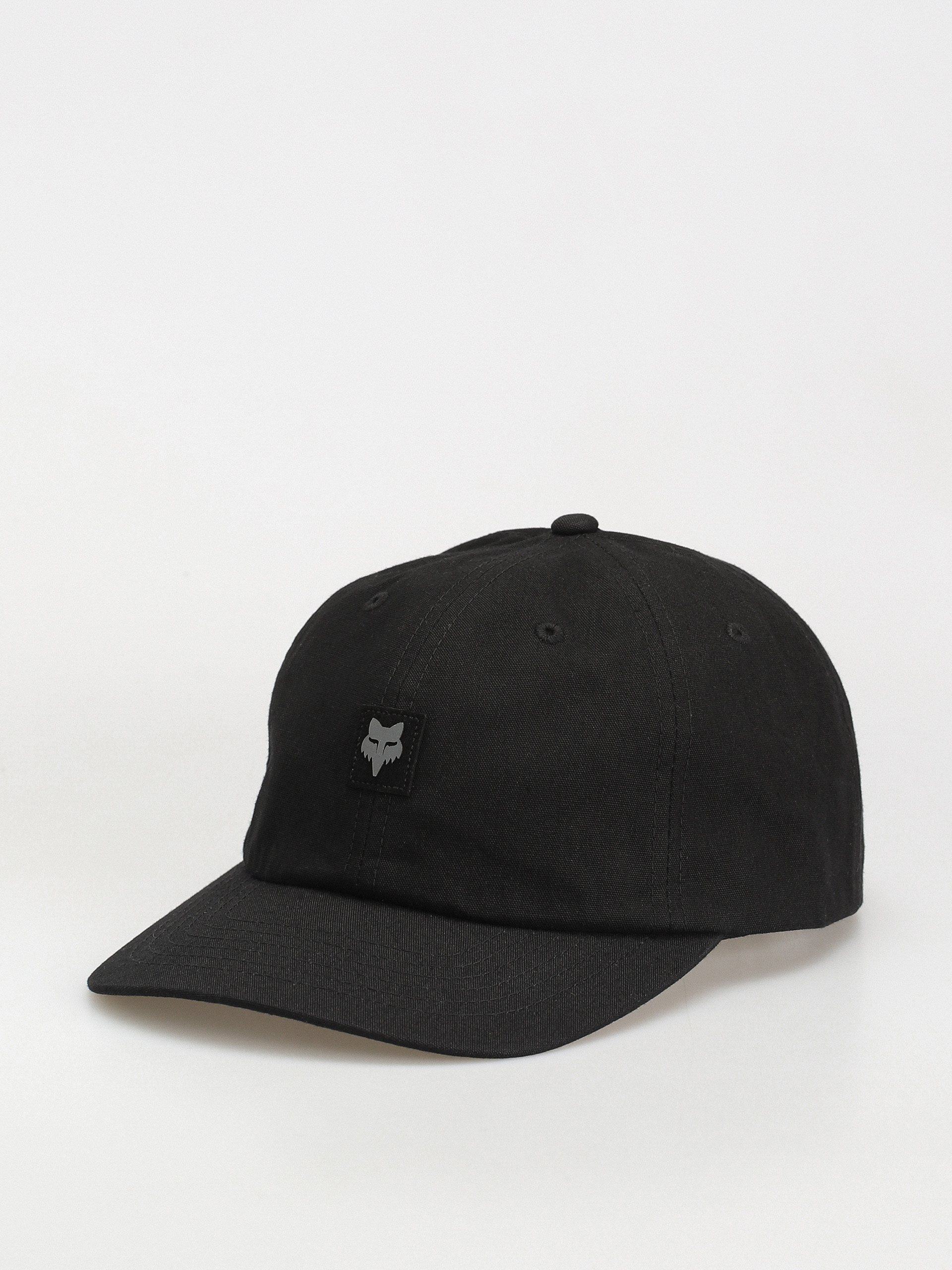 Шапка с козирка Fox Level Up - черен (black)