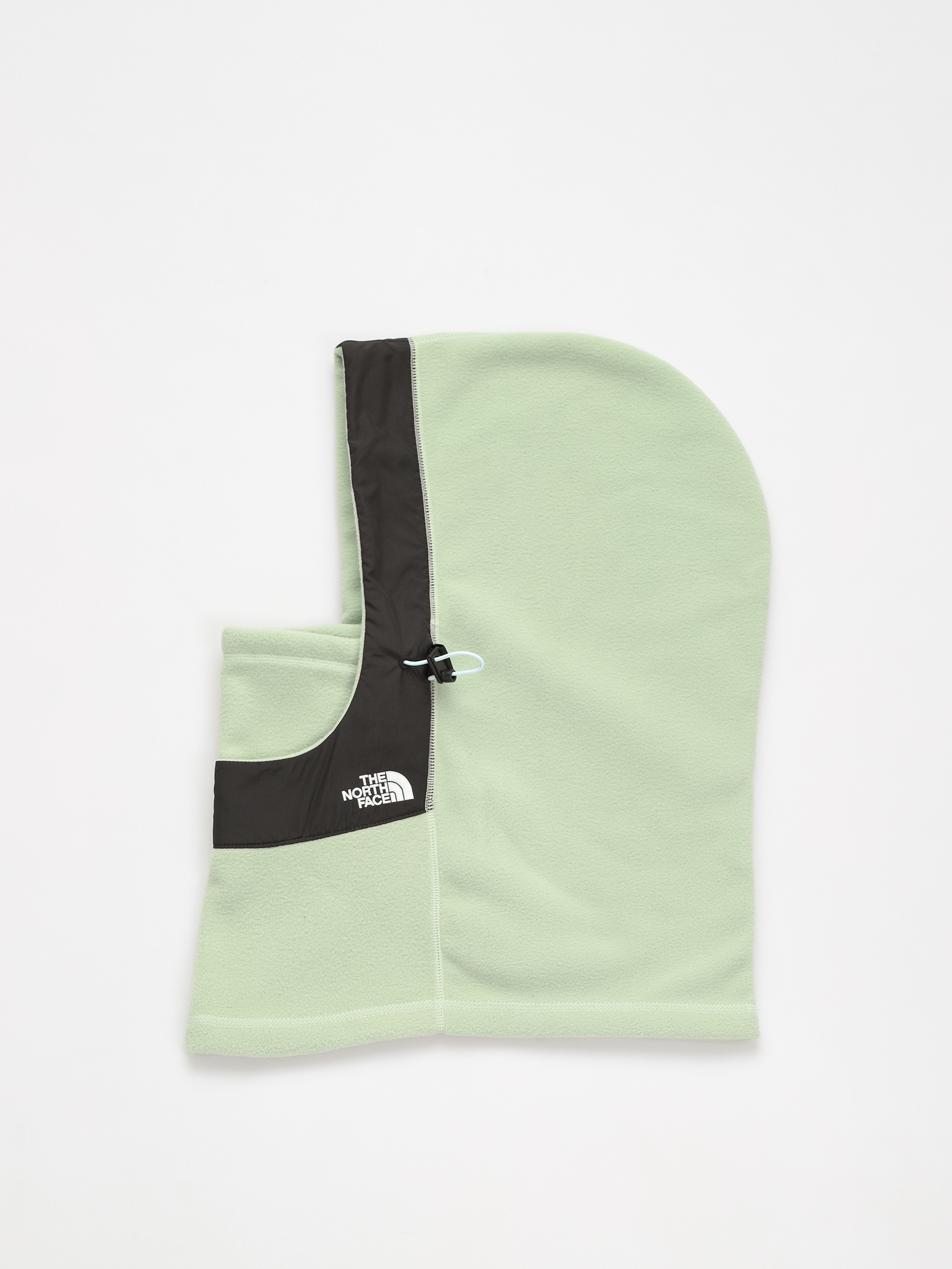 Шалче The North Face Whimzy Powder Hood - зелен (misty sage)