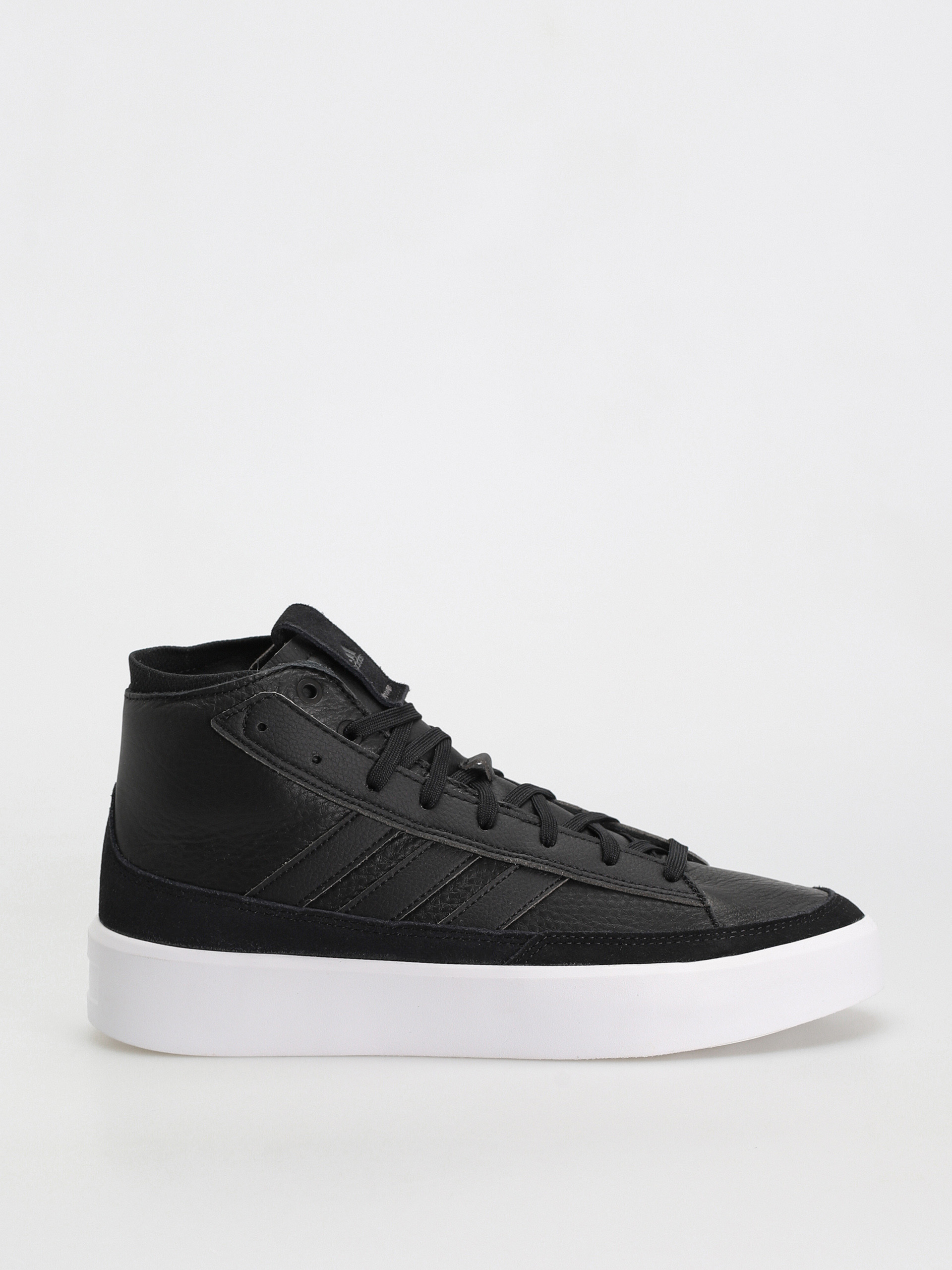 Обувки adidas Originals Znsored Hi Prem Leather (cblack/cblack/gresix)