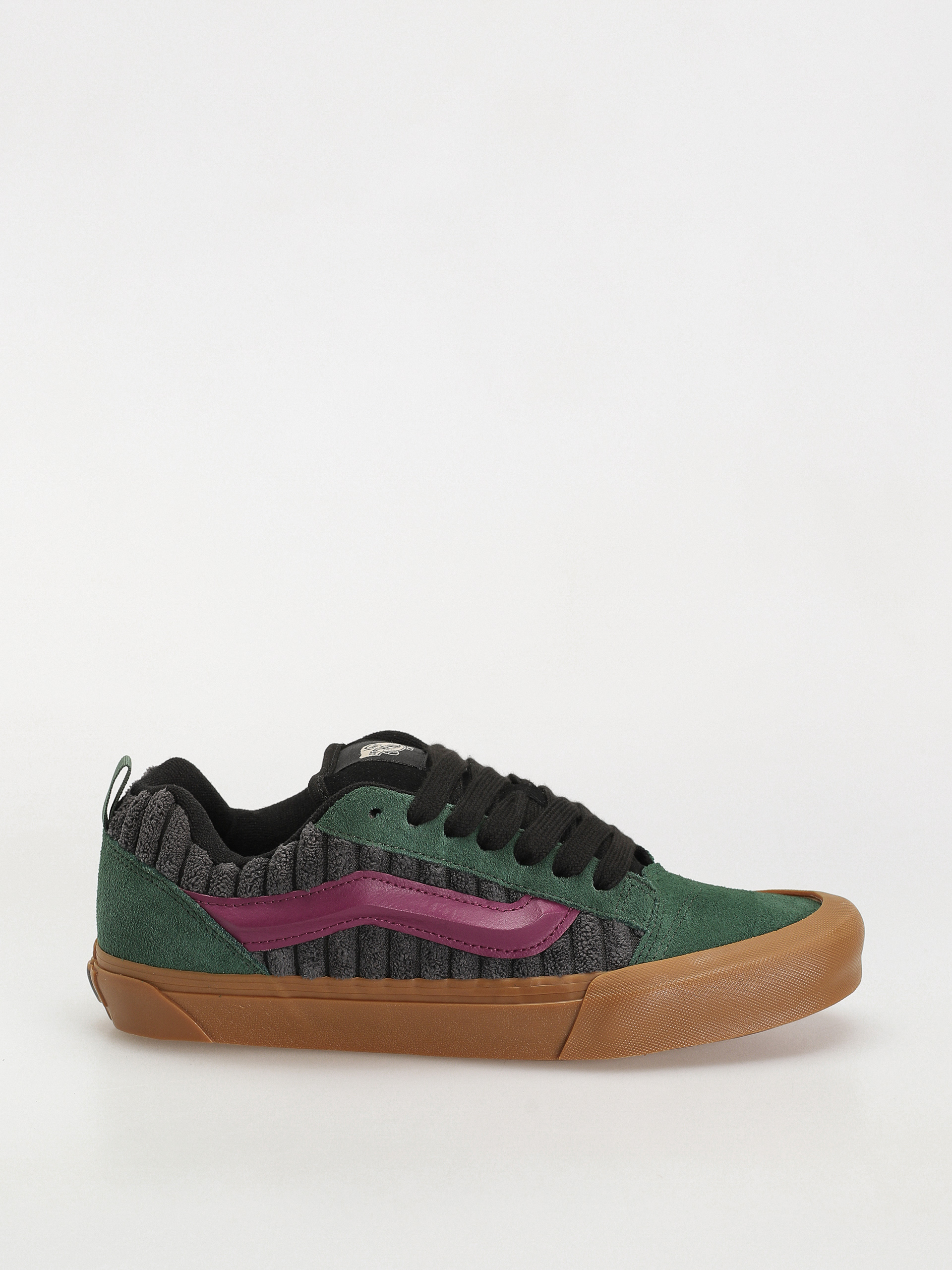 Обувки Vans Knu Skool (jumbo cord grey/multi)