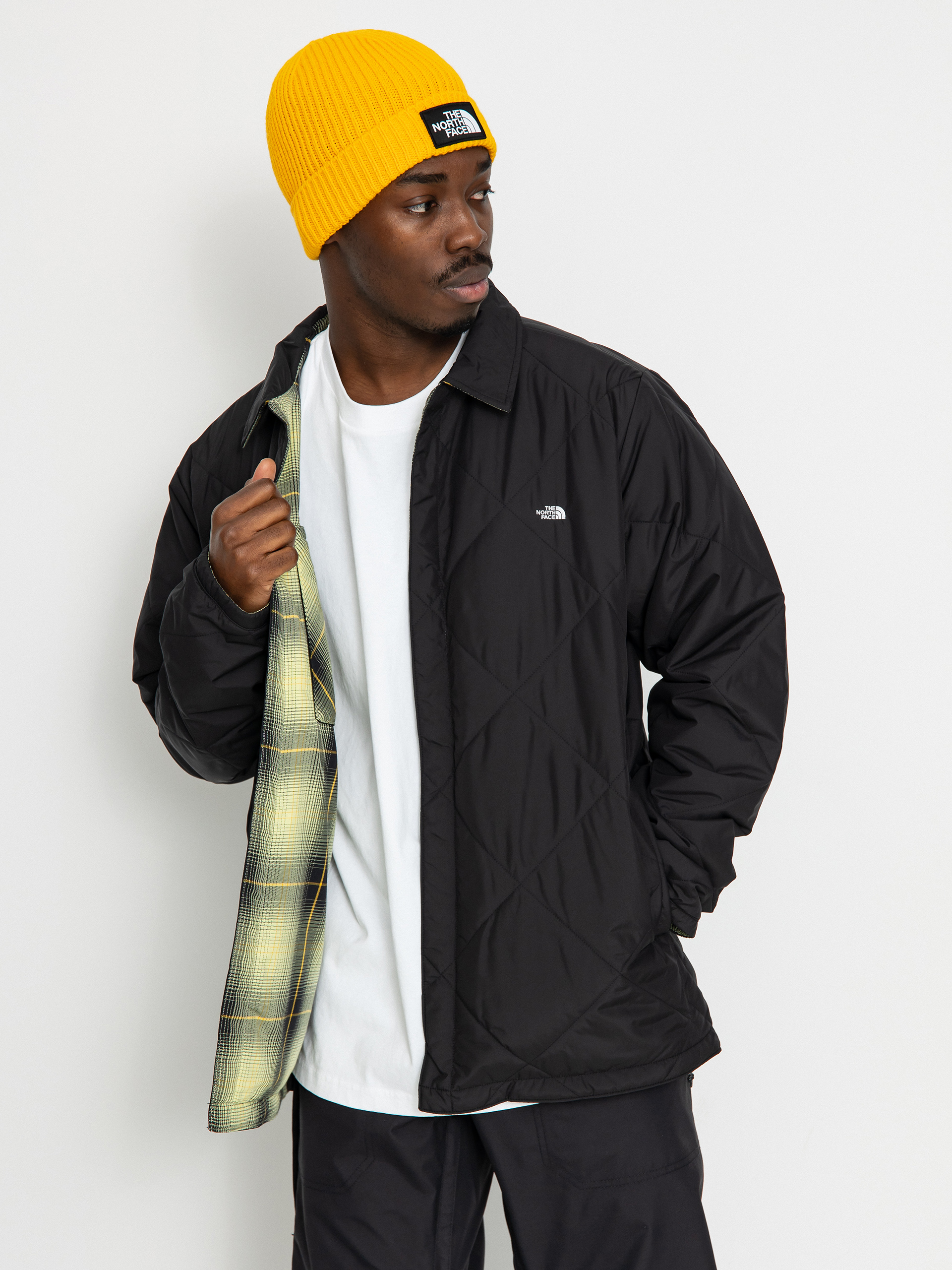 Риза The North Face Afterburner Insulated Flannel (tnf black)
