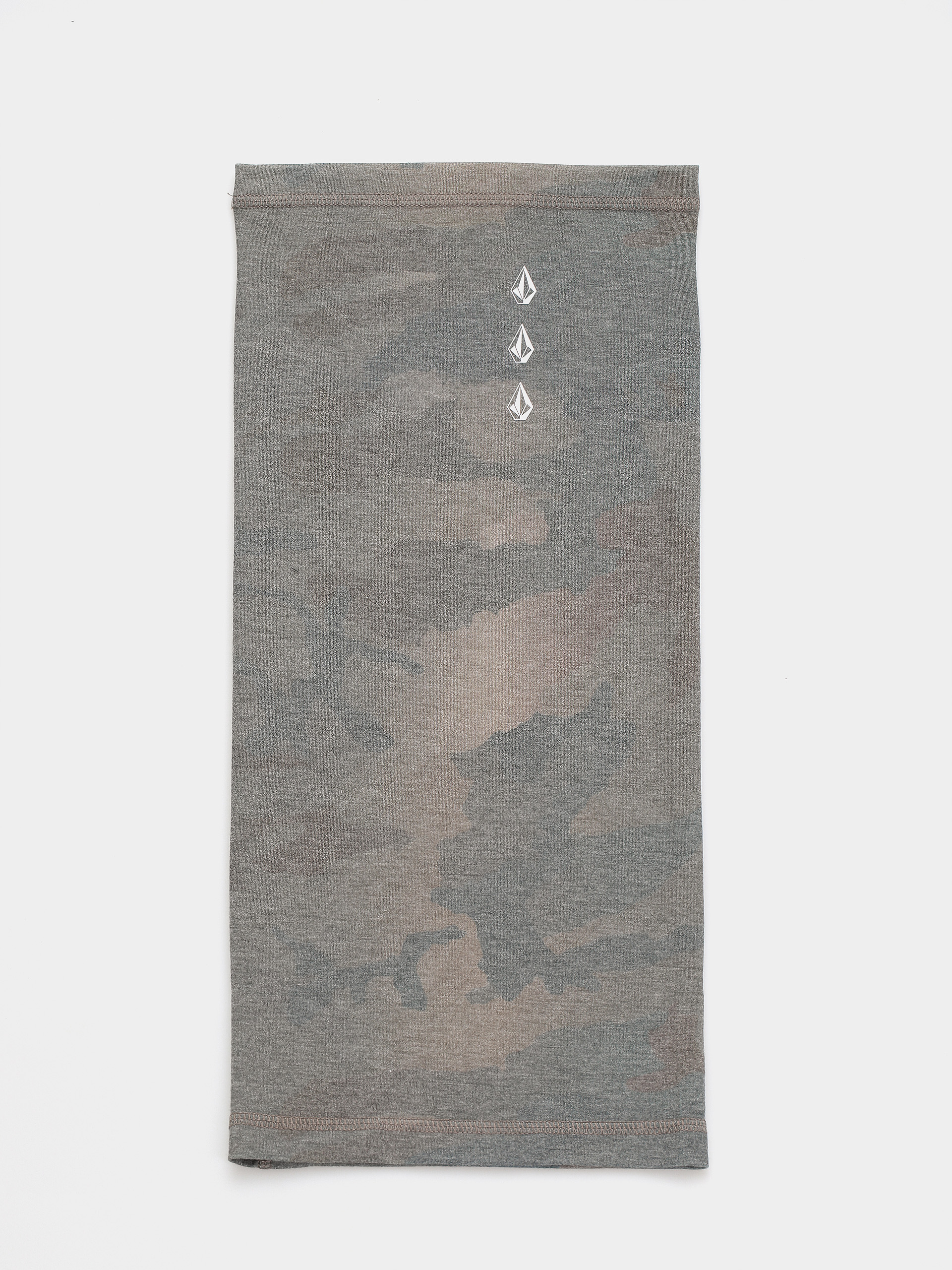 Шалче Volcom Face Tech Multi Tube Wmn - сив (cloudwash camo)