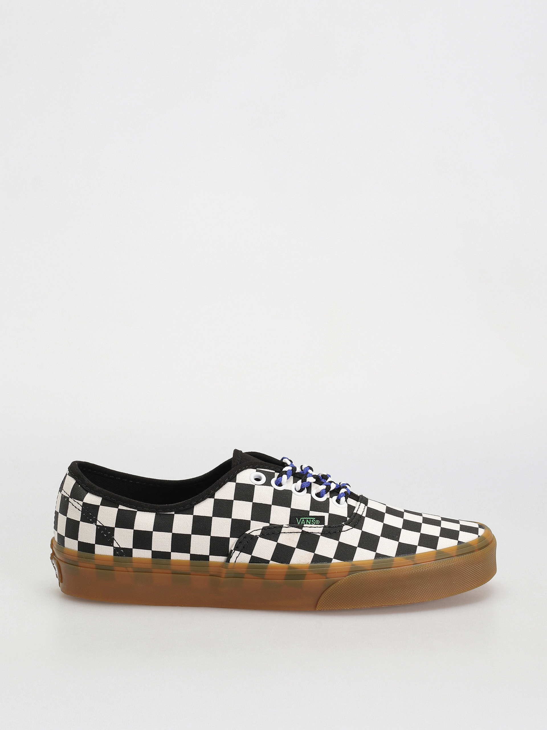 Обувки Vans Authentic - черен (checkerboard black/white)