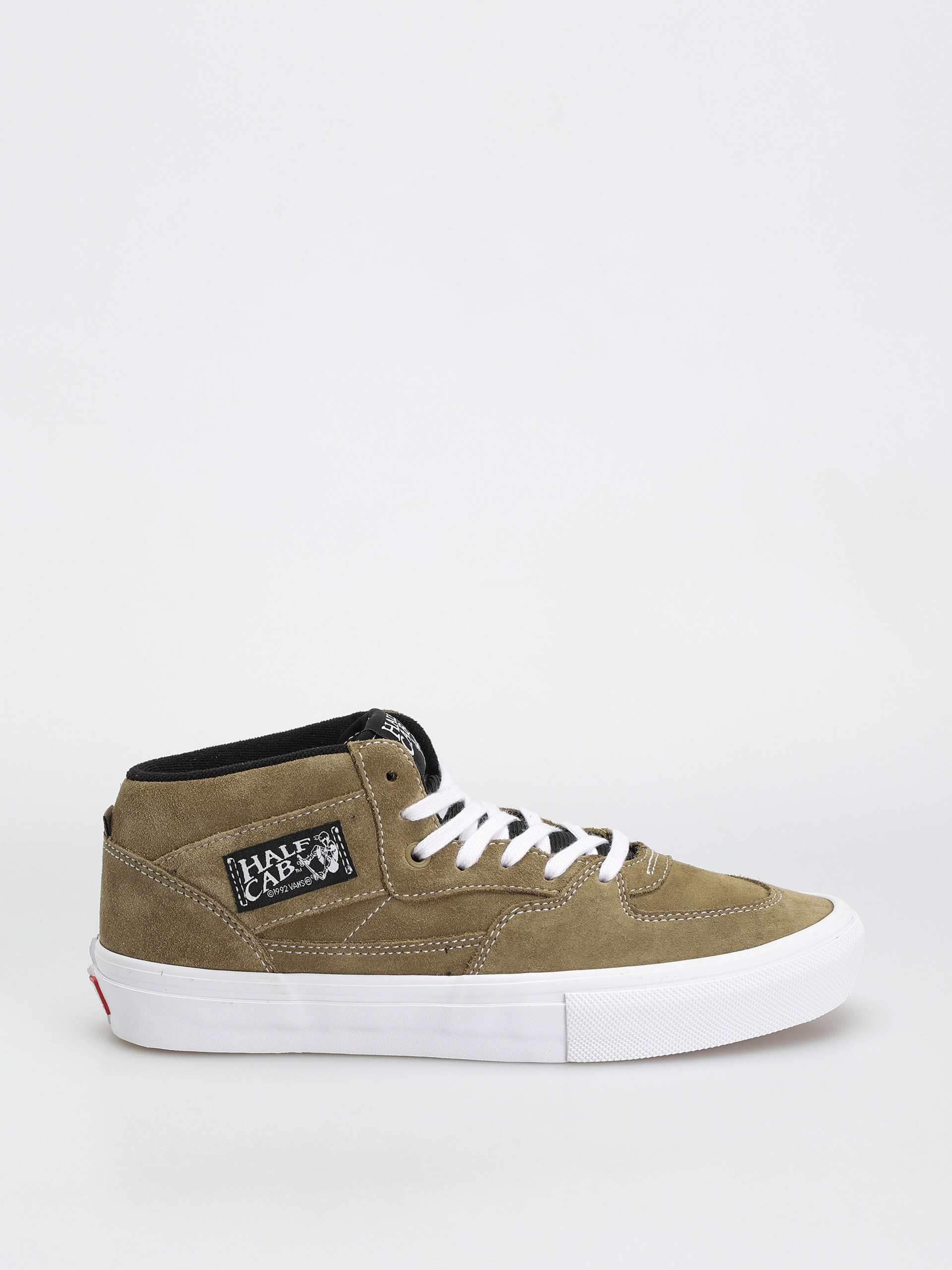 Обувки Vans Skate Half Cab (gothic olive)