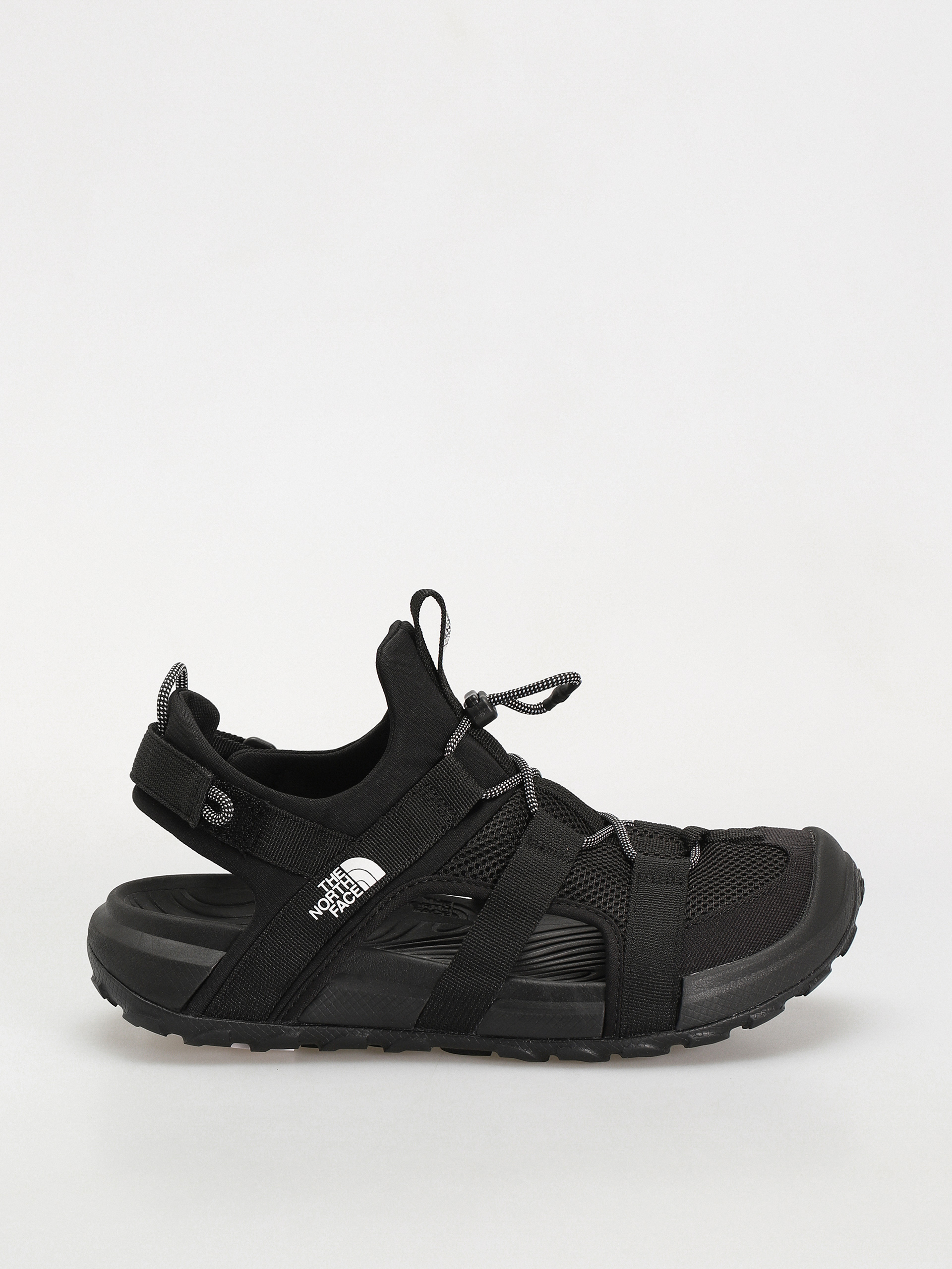 Сандали The North Face Explore Camp Shandal - черен (tnf black/tnf black)