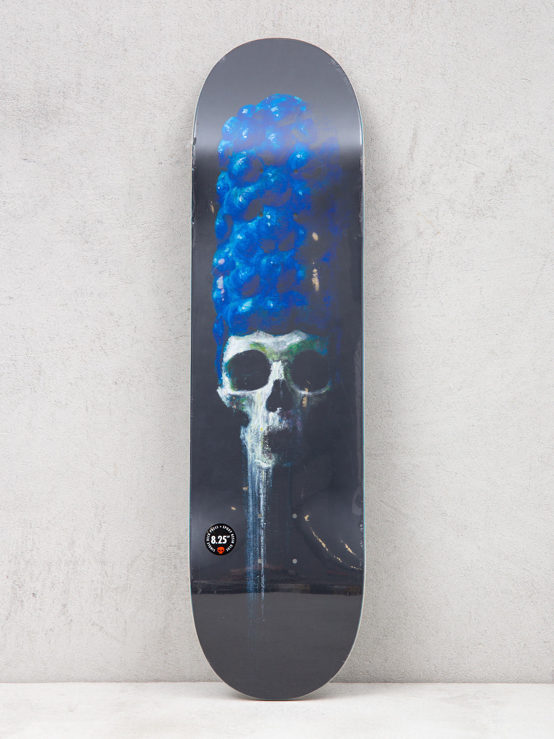 Дъска Zero Cole Springfield Horror (black)