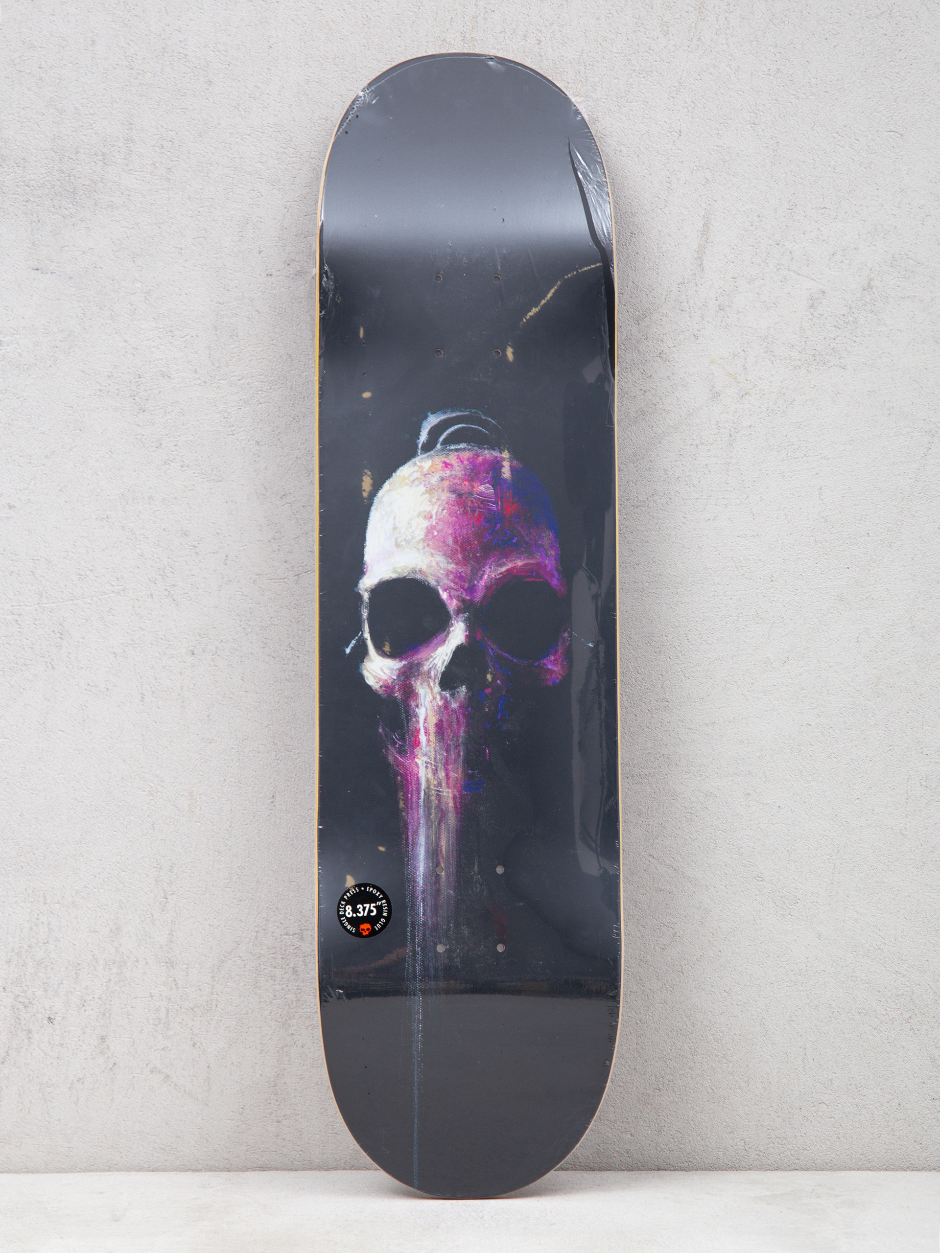 Дъска Zero Thomas Springfield Horror (black)