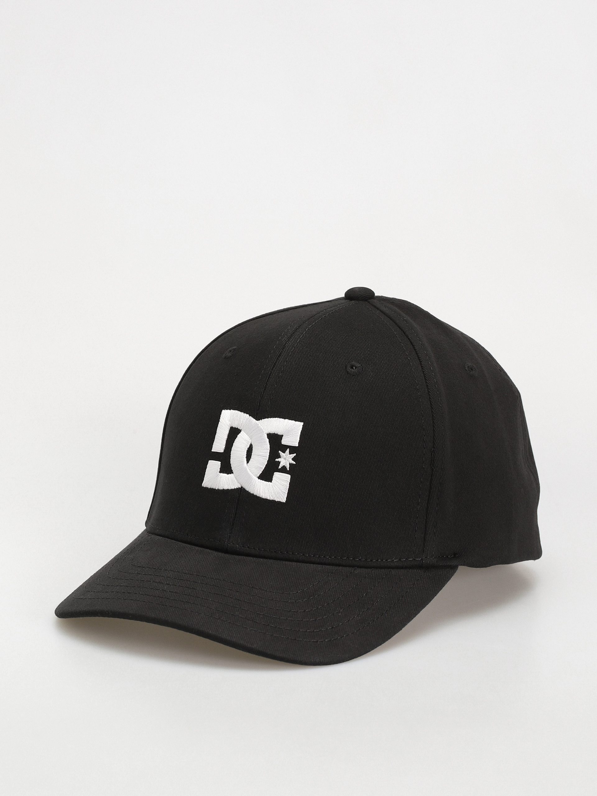 Шапка с козирка DC Dc Cap Star - черен (black)