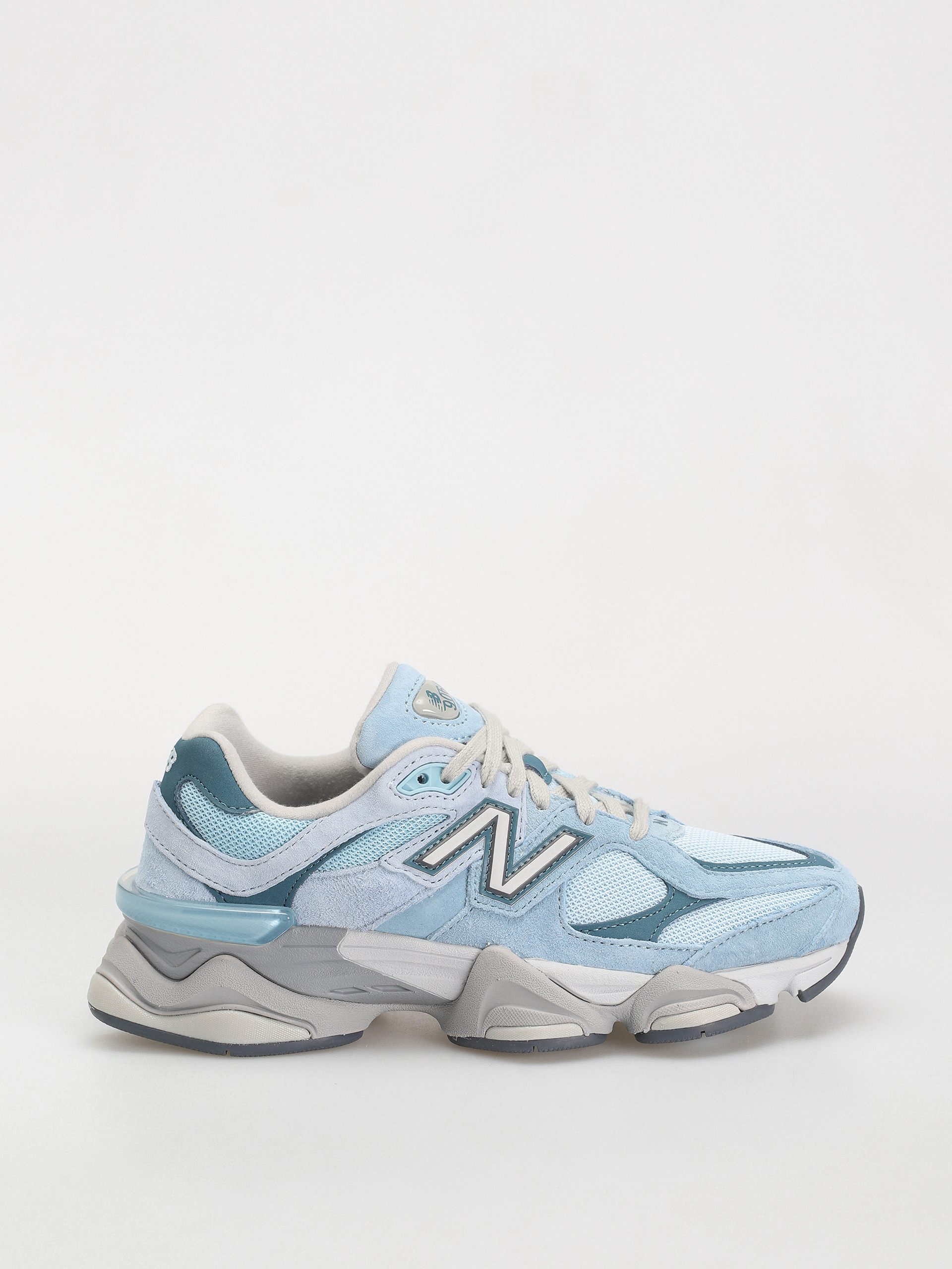 Обувки New Balance 9060 - син (chrome blue)