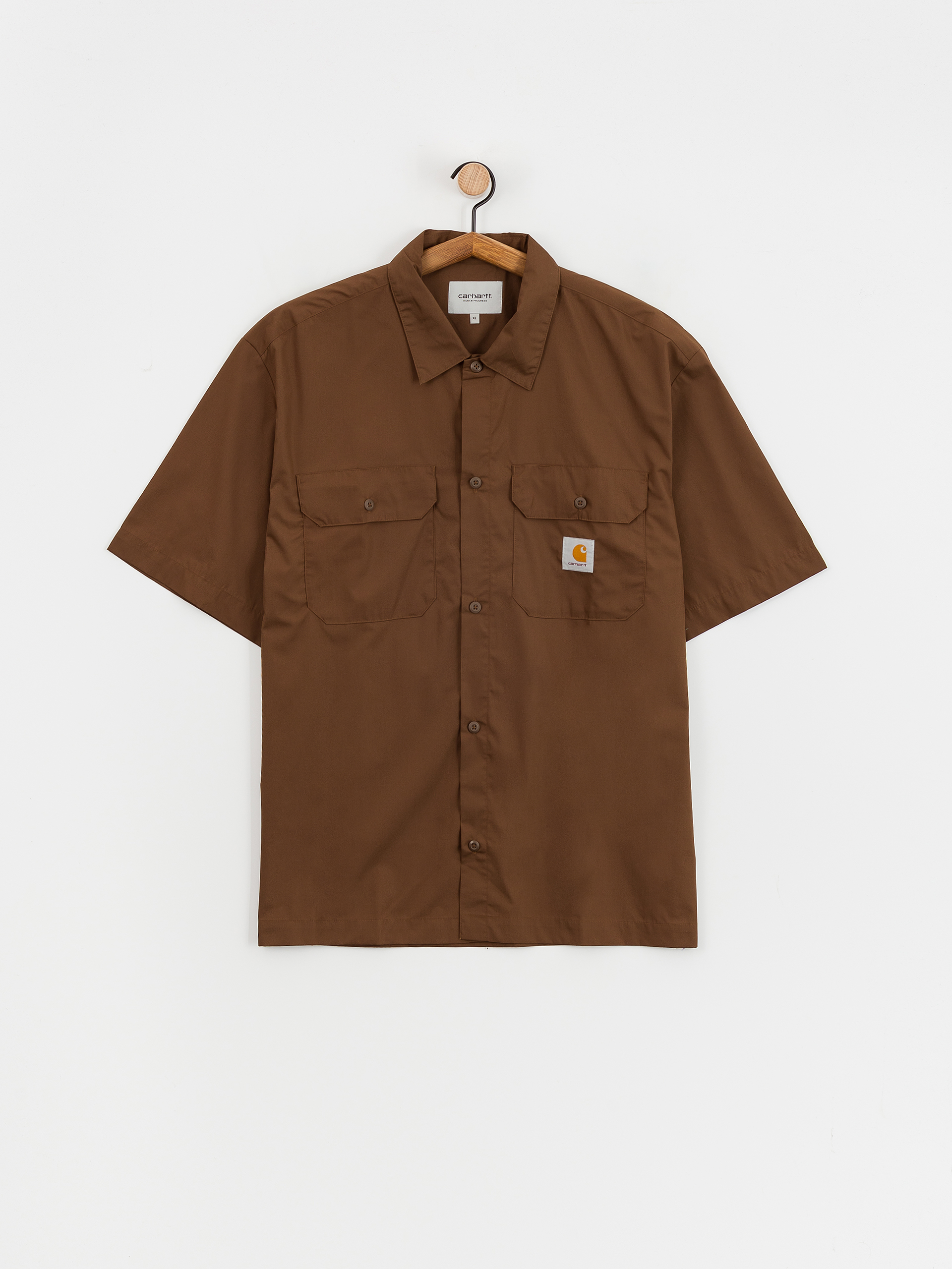 Риза Carhartt WIP Craft SS (lumber)