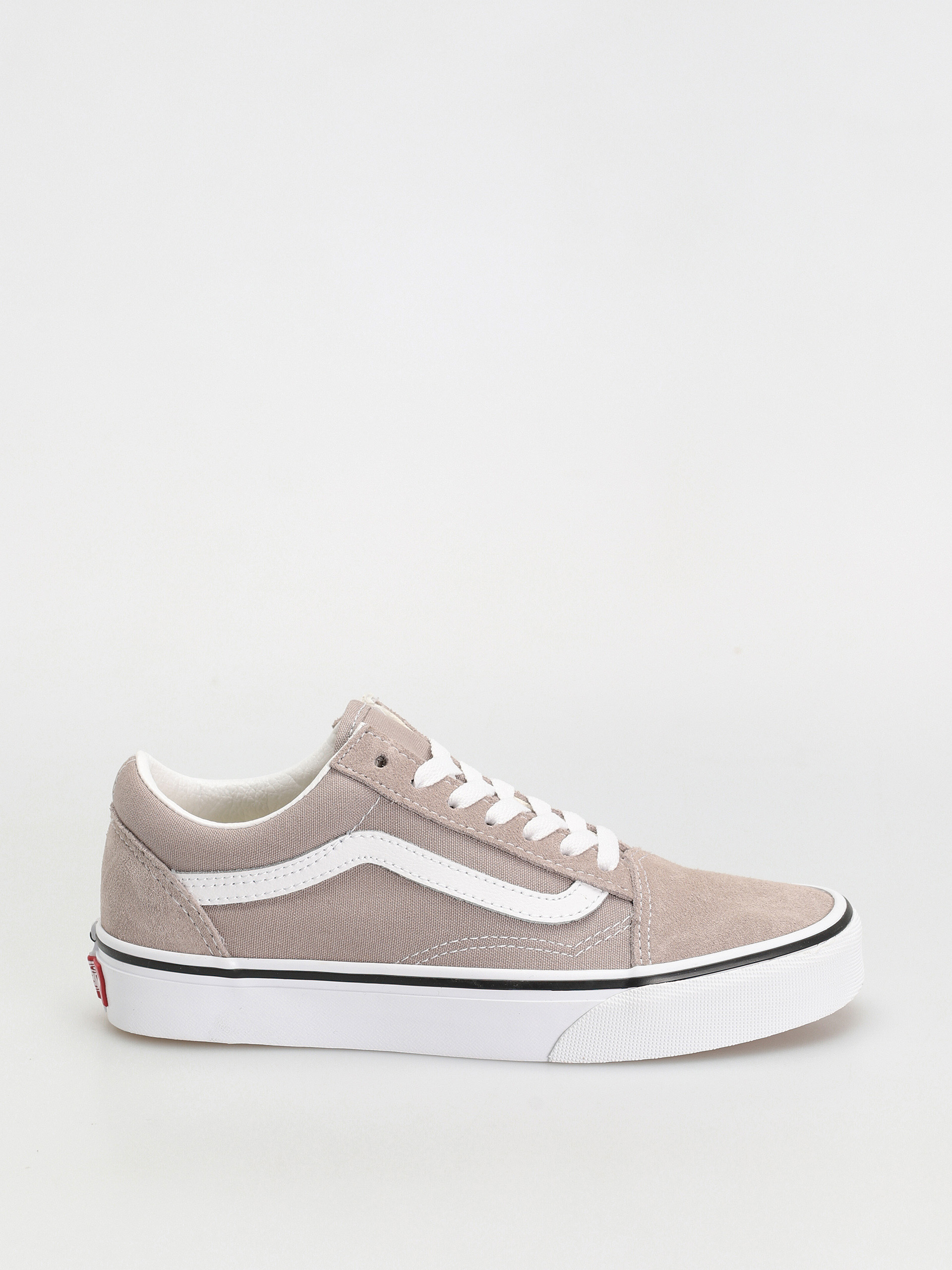Обувки Vans Old Skool - бежов (color theory atmosphere)