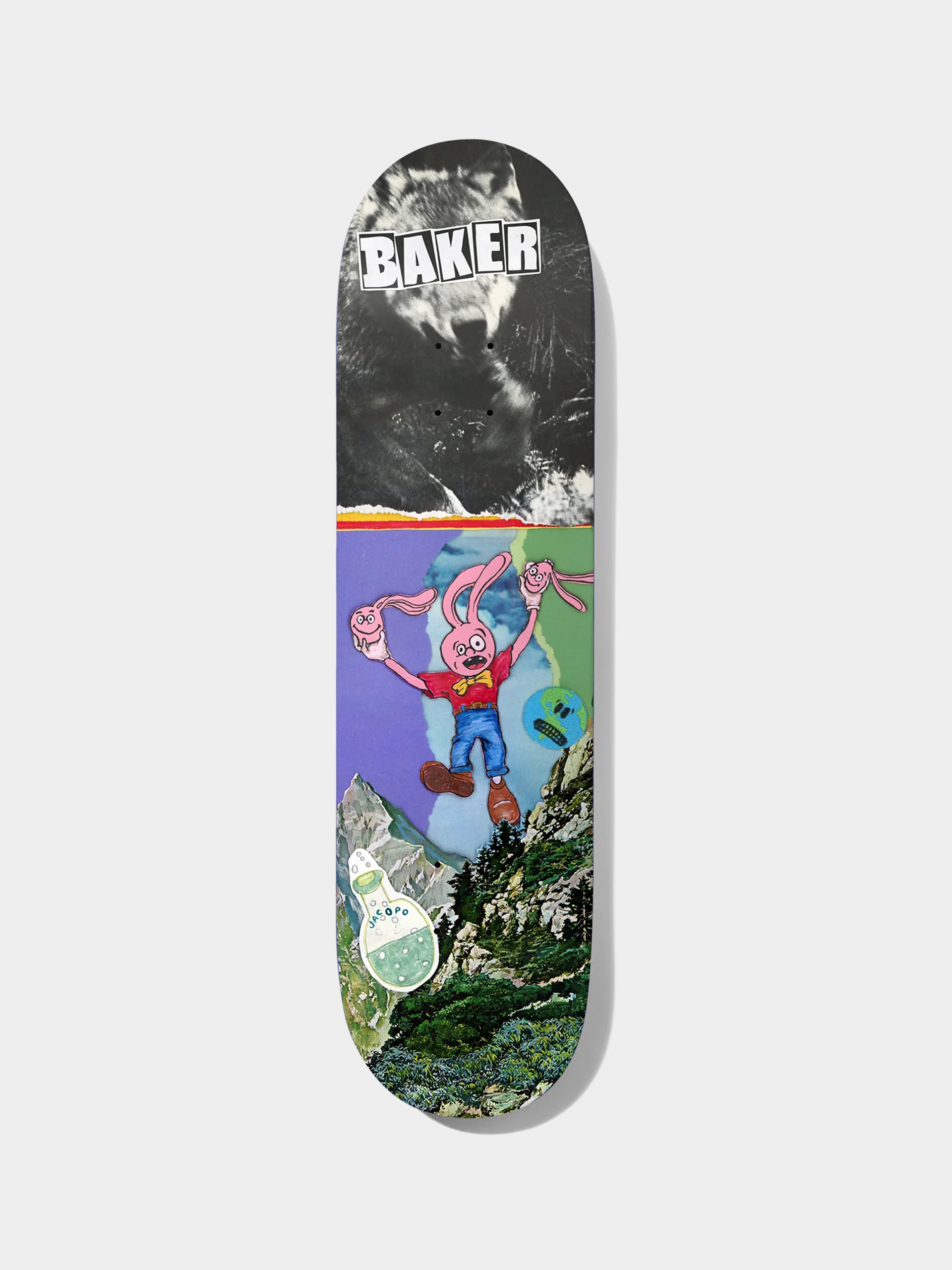 Дъска Baker JC Desk Shrapnel (assorted)