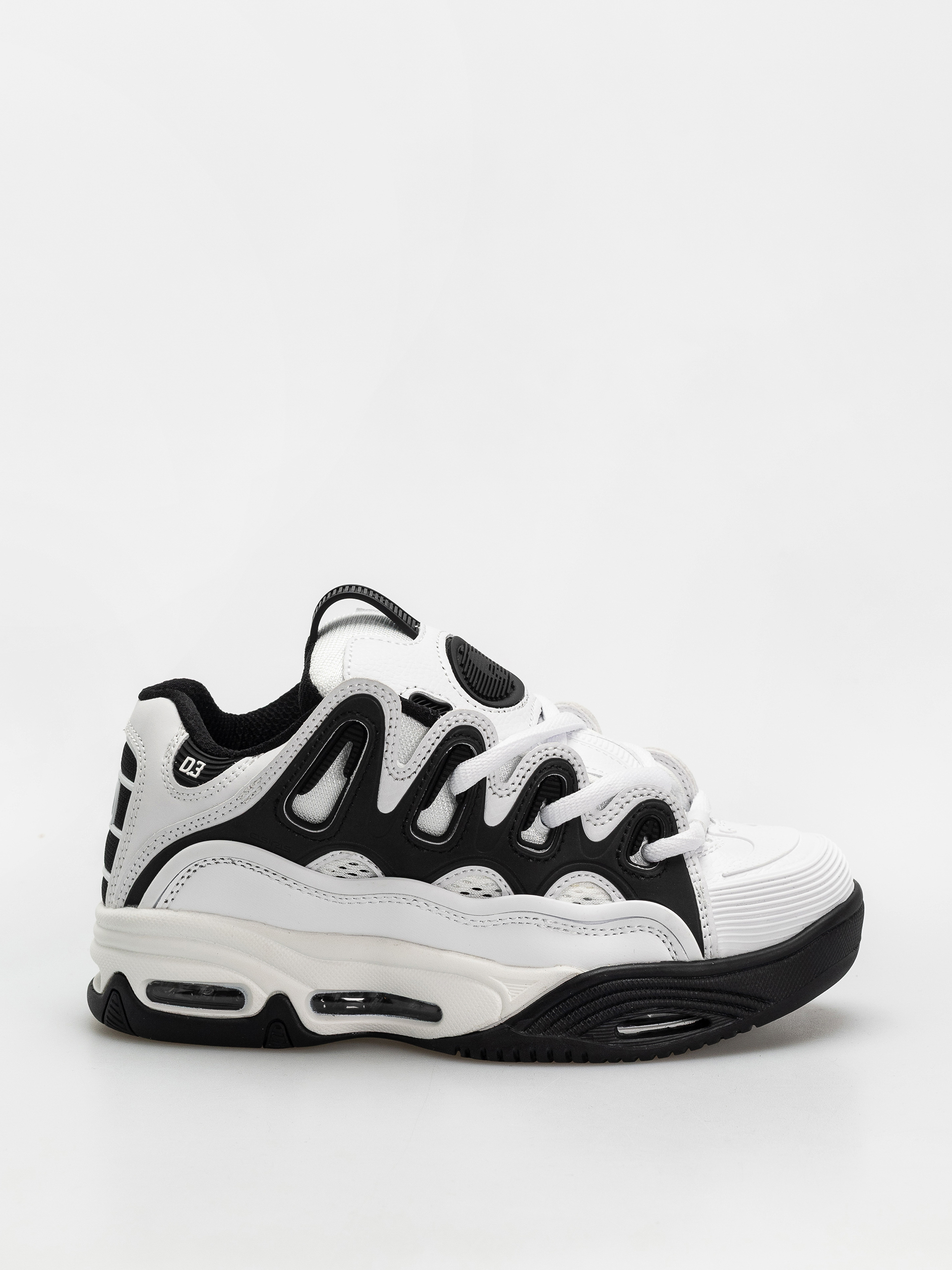 Обувки Osiris D3 2001 - бял (white/white/black)