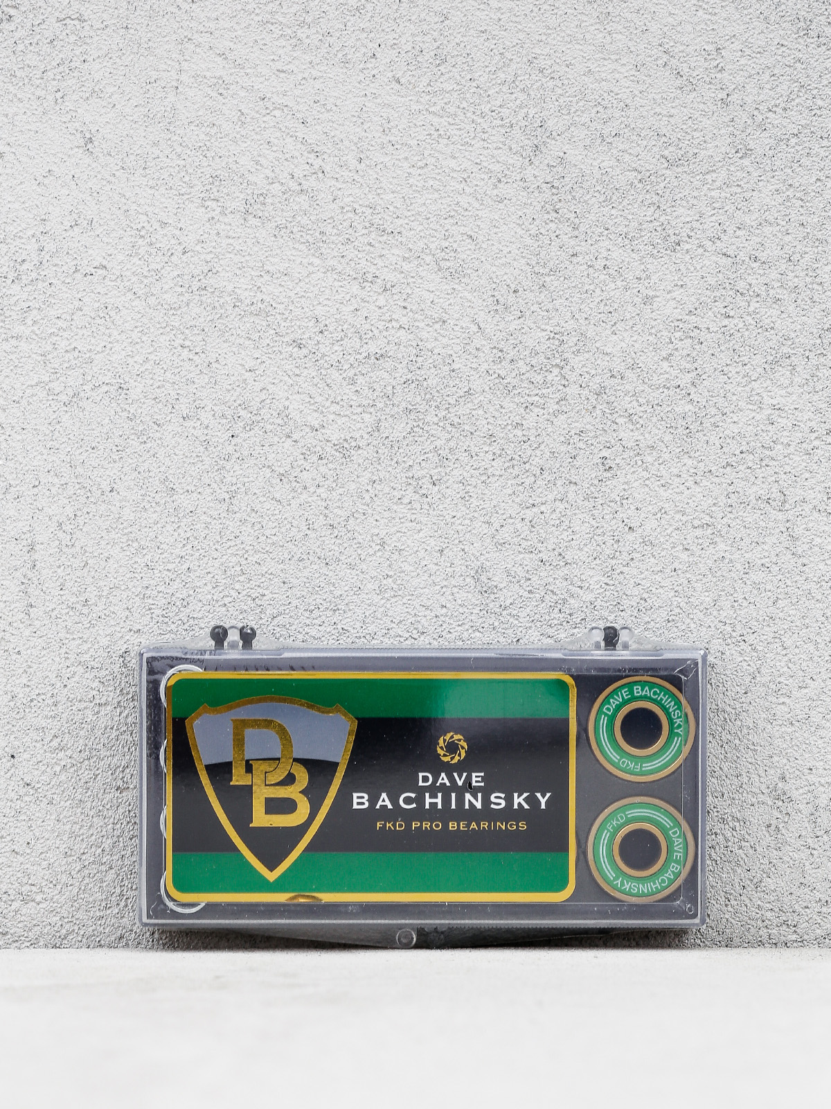 Лагери FKD Dave Bachinsky Pro - златен